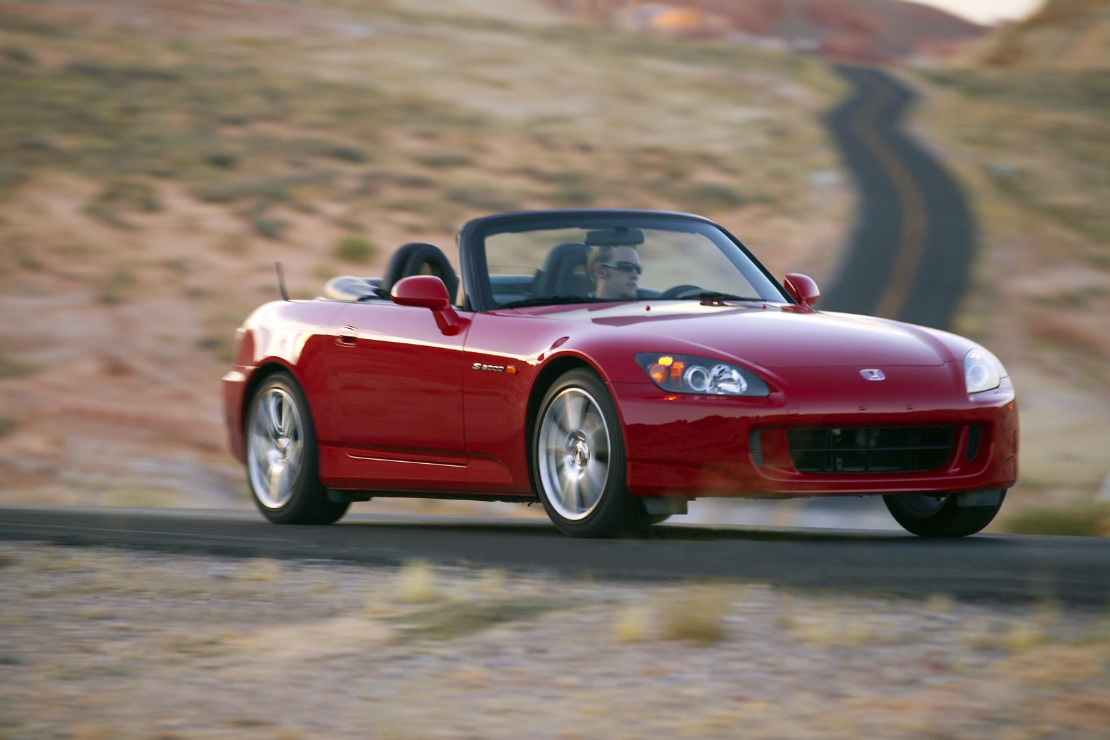 Diaporama et photos - Honda S2000. Le guide d'achat (1999-2009) | L'Argus