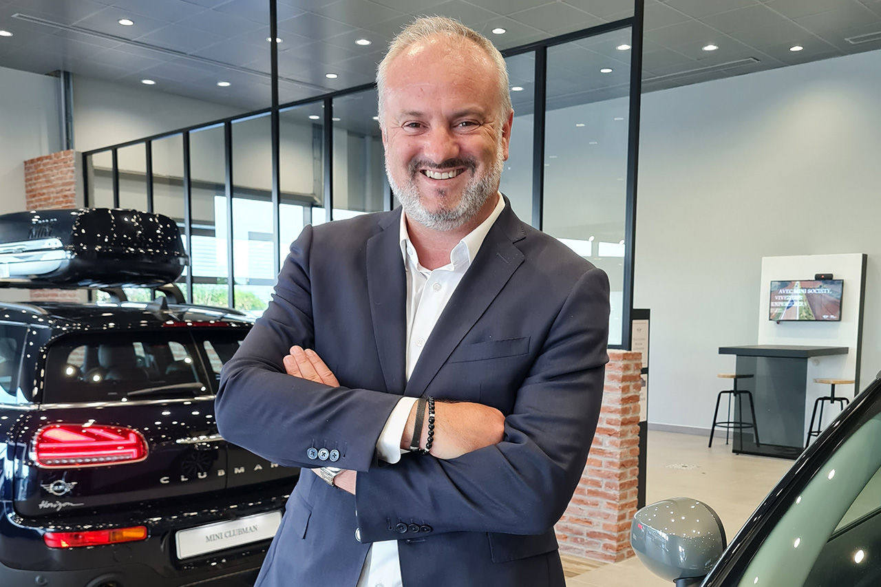 Mikaël Pete (Horizon) : « BMW est notre choix numéro un