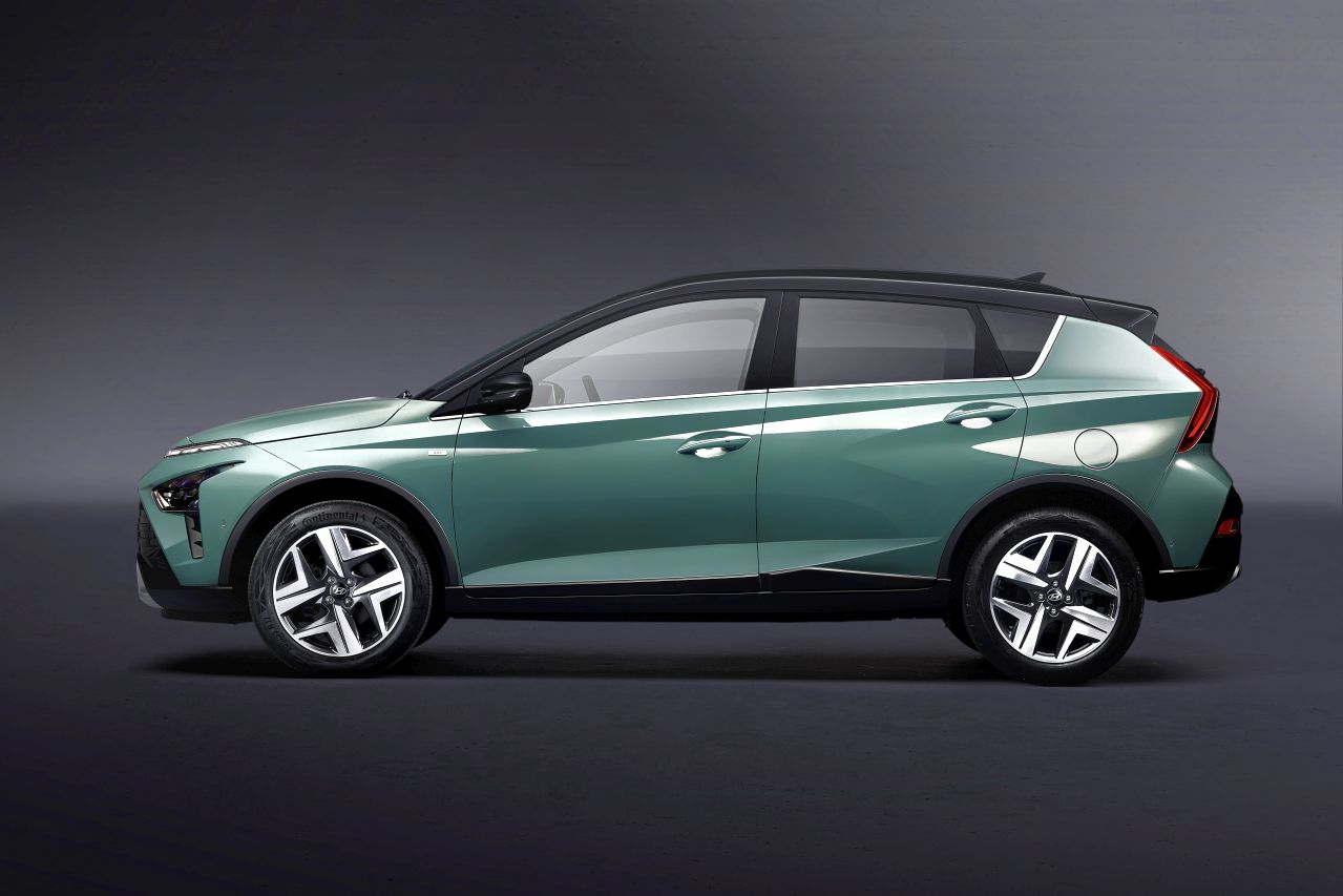 Hyundai Bayon (2021). Tous les prix et équipements du SUV coréen