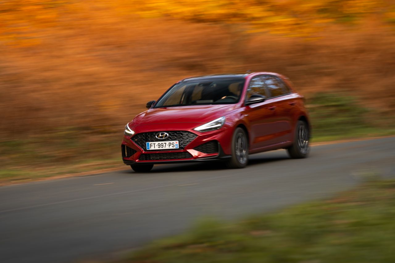 Essai Hyundai i30 T-GDi hybrid 48V : l'électrification à petite dose