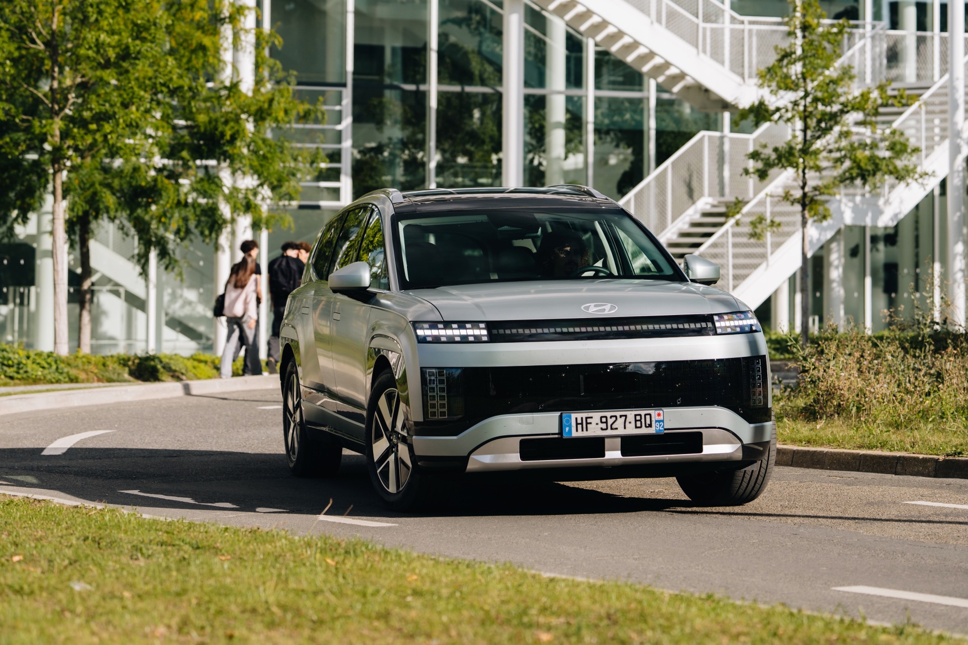 Hyundai EREV (2027). Un prolongateur d'autonomie pour parcourir plus de ...