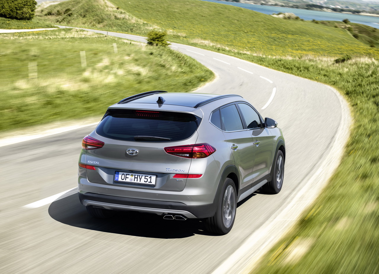 Prix Hyundai Tucson 2018 : les tarifs du Tucson restylé