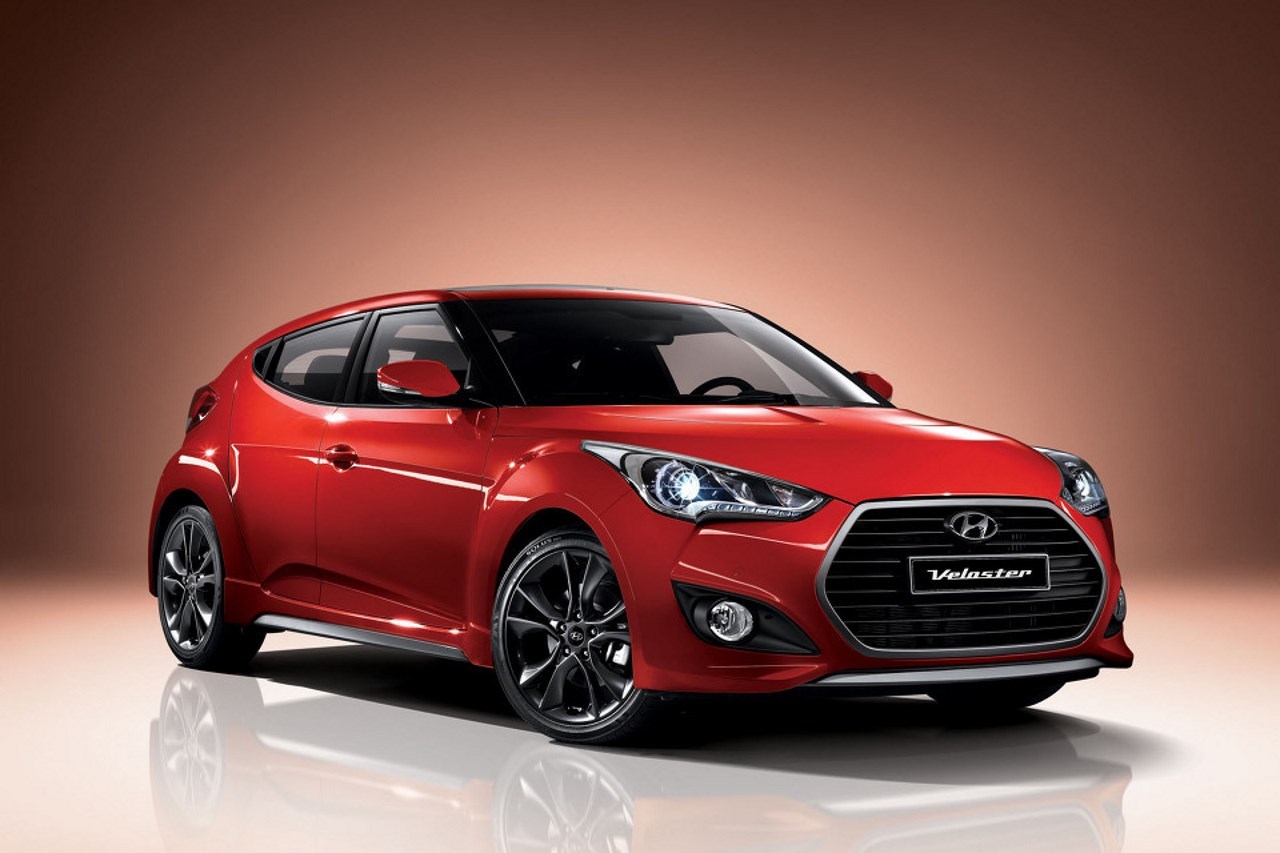 Hyundai Veloster : annonces, essais, actualités - L'Argus