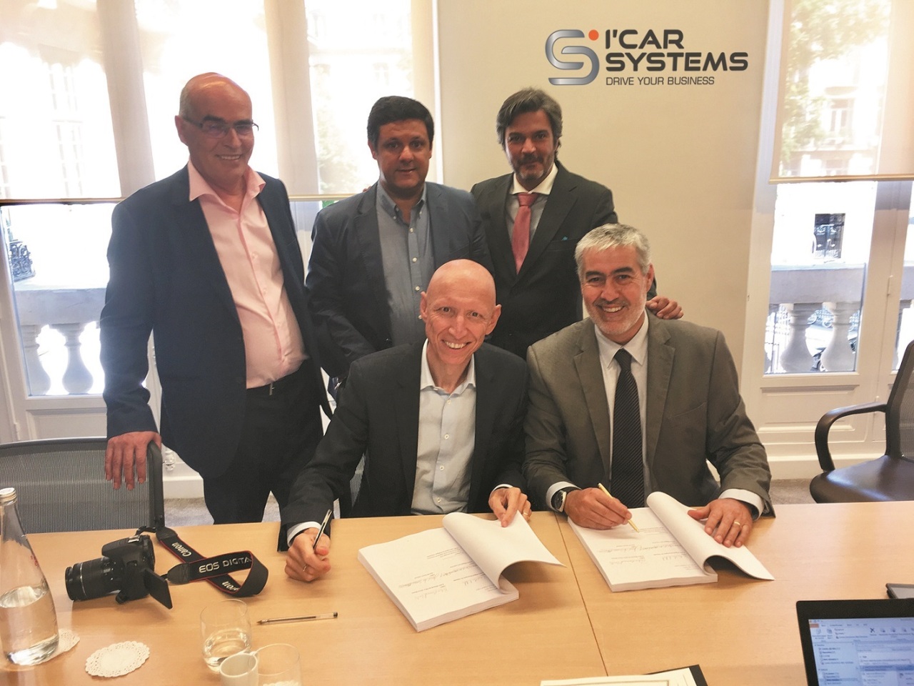 Diaporama et photos - I'Car Systems se renforce au Portugal et en ...