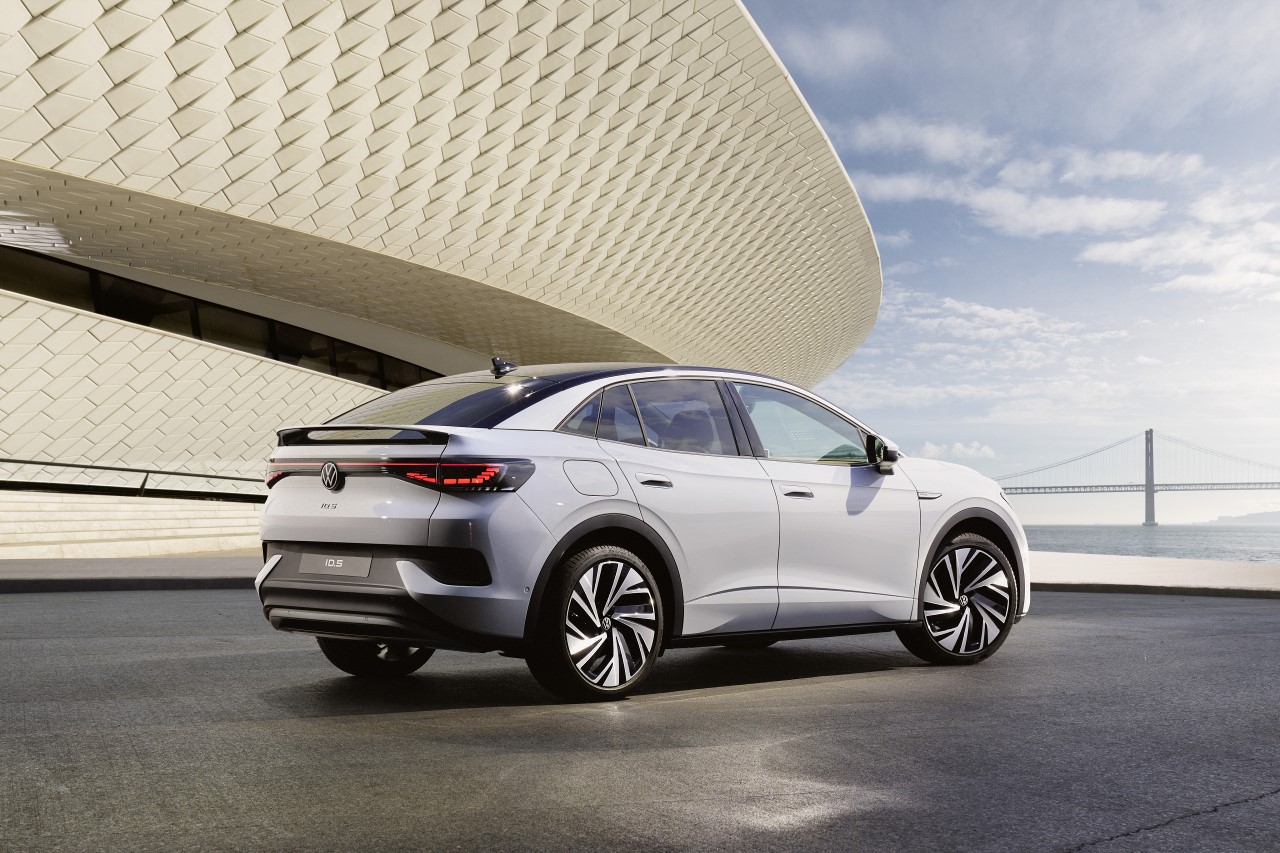 Volkswagen ID.5 (2022). Prix, gamme et équipements du SUV électrique