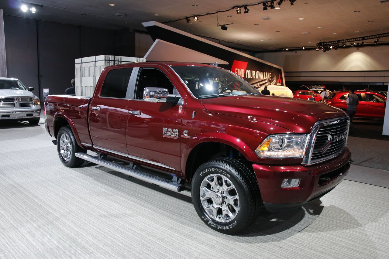 Les pick-up font le show à Los Angeles | L'Argus