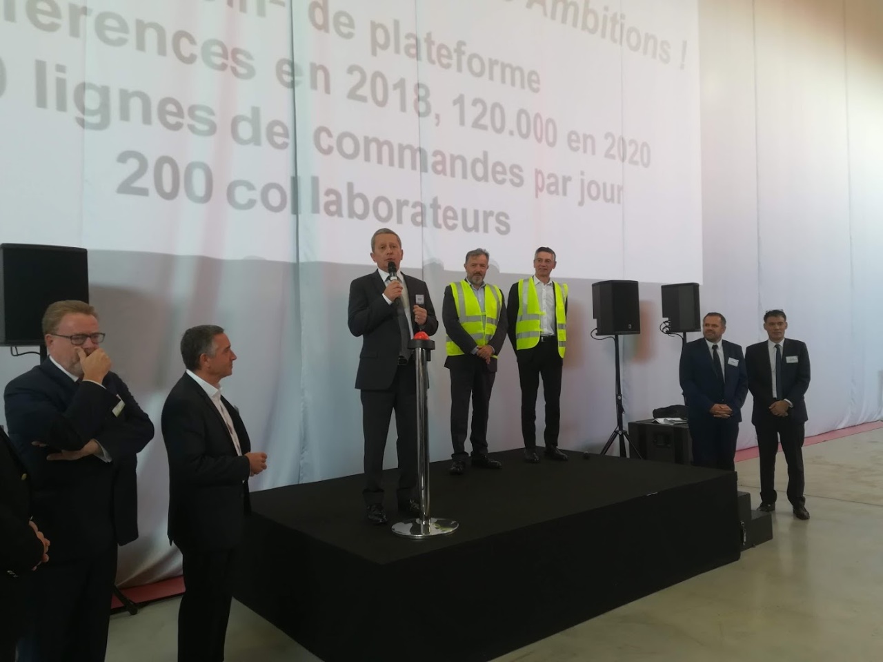 Avec Logisteo, Autodis fait sa révolution industrielle