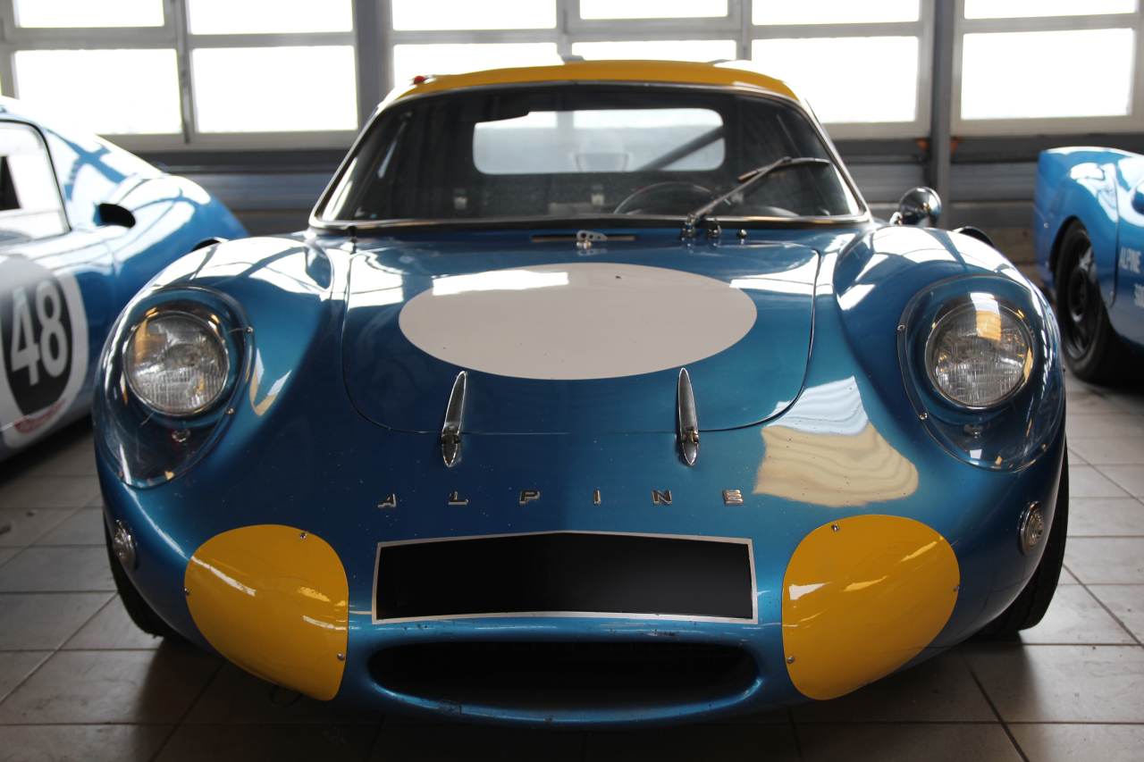 Photo 29 - Alpine M64 - Alpine Renault : photos de l'incroyable ...