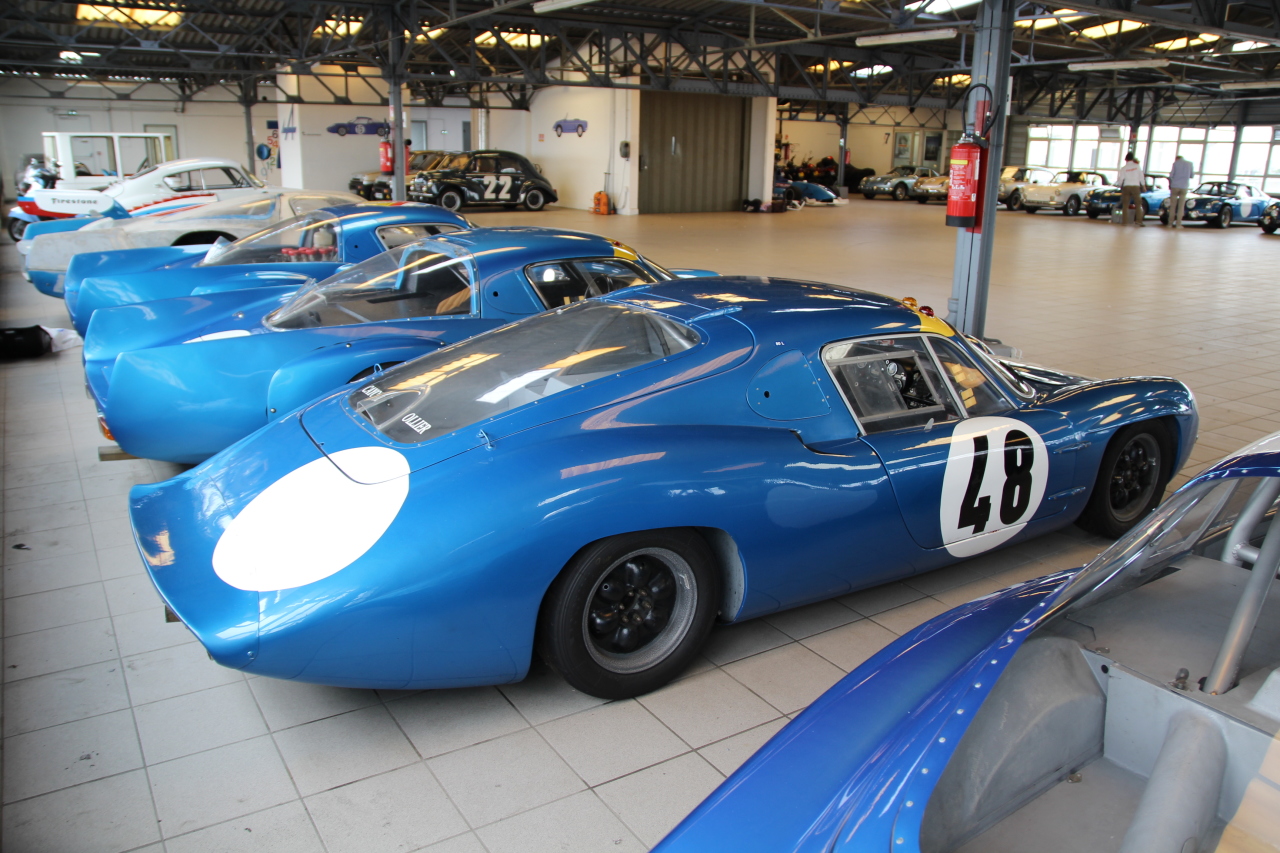 Alpine : la collection privée de Jean-Charles Rédélé en vidéo