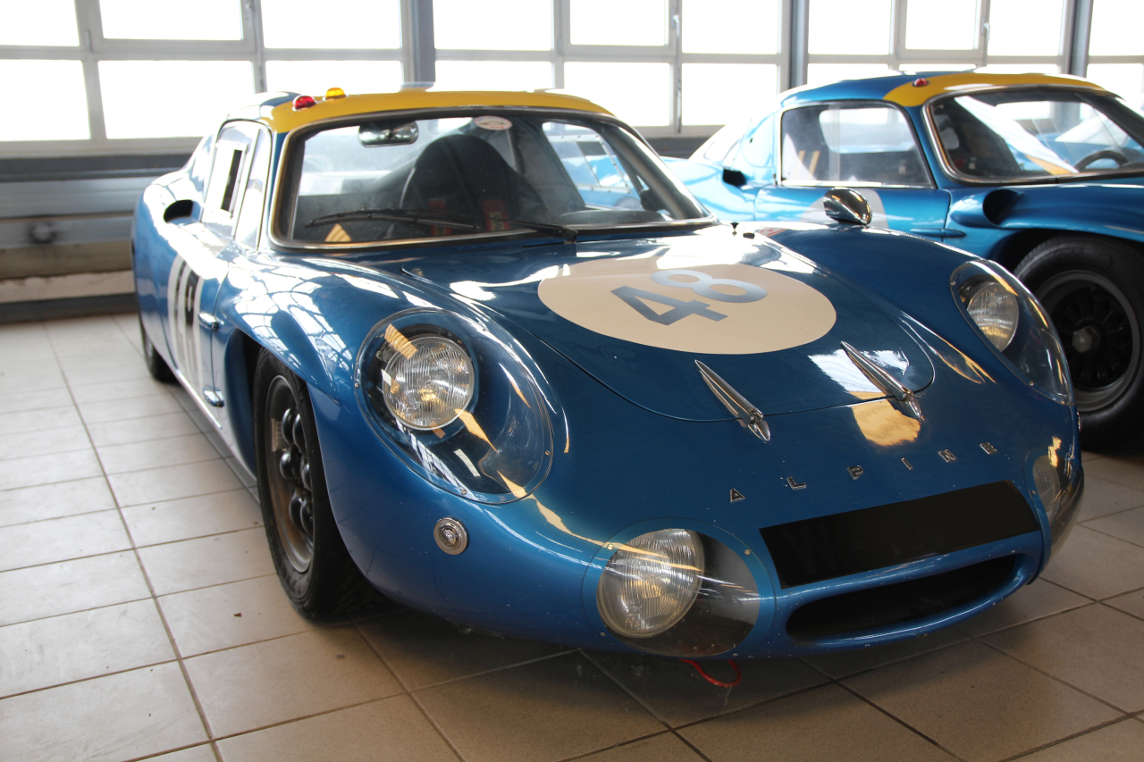 Photo 30 - Alpine A210 1500 de 1967 - Alpine Renault : photos de l ...