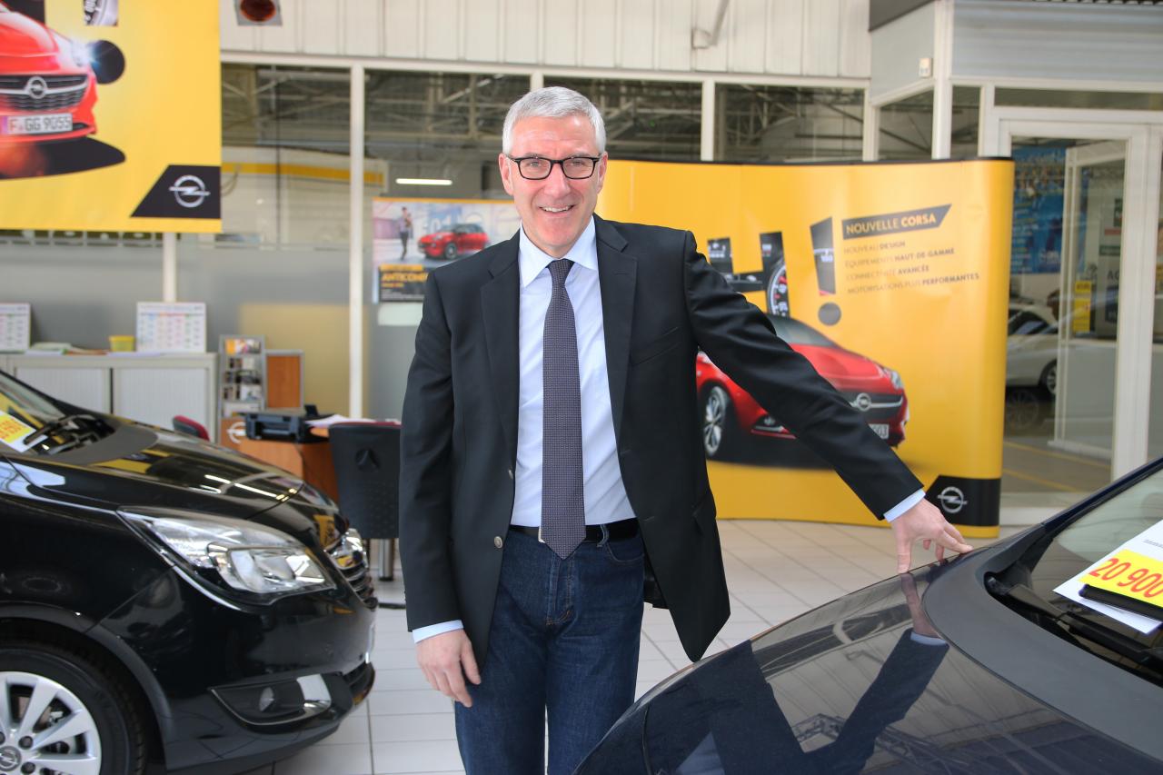 Diaporama et photos - Le groupe Andreani veut doubler la taille de son ...