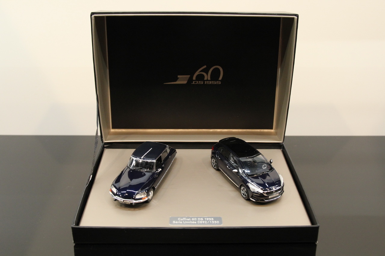 [1/43] Les DS en modèle réduit - Page 114 - 1/43ème - Forum Auto