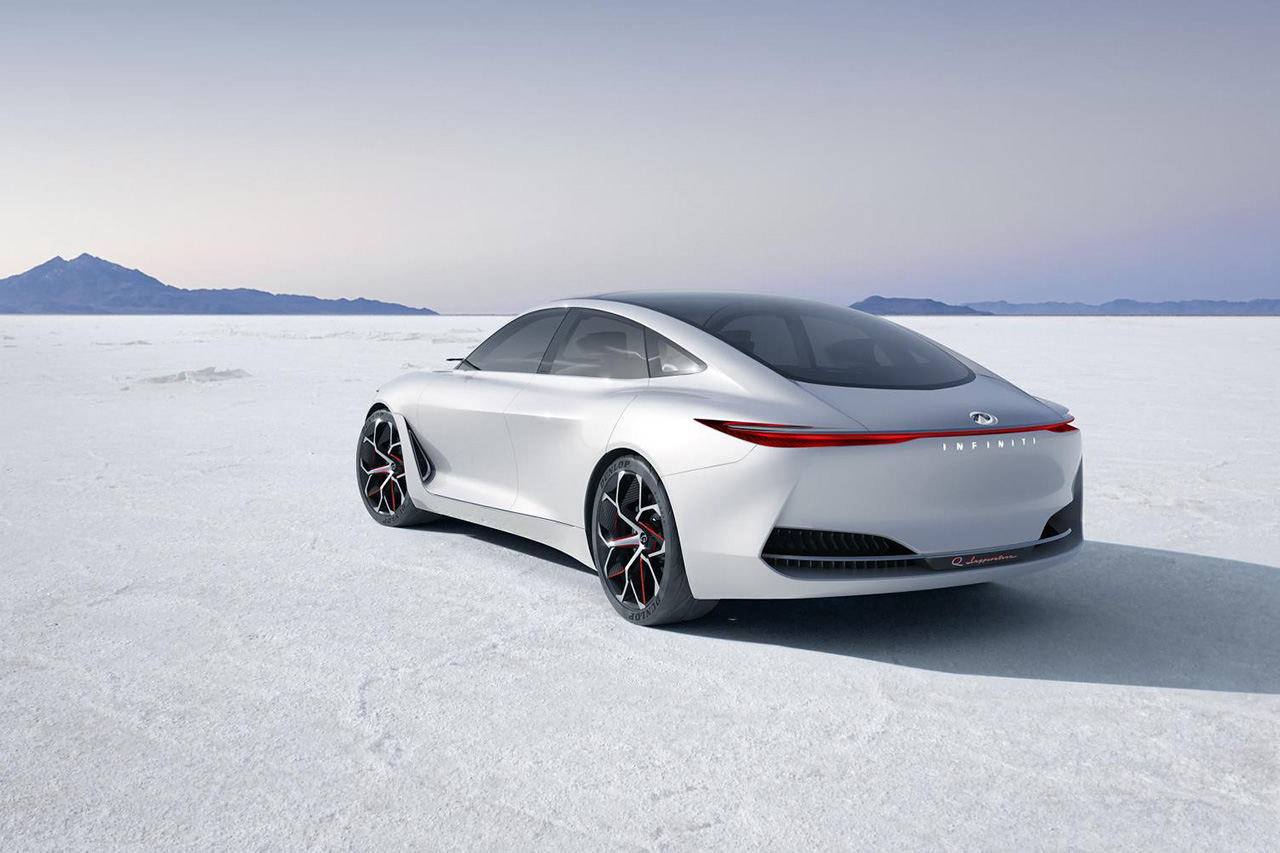 INFINITI : actus, essais, fiches techniques, prix du neuf, cote Argus ...