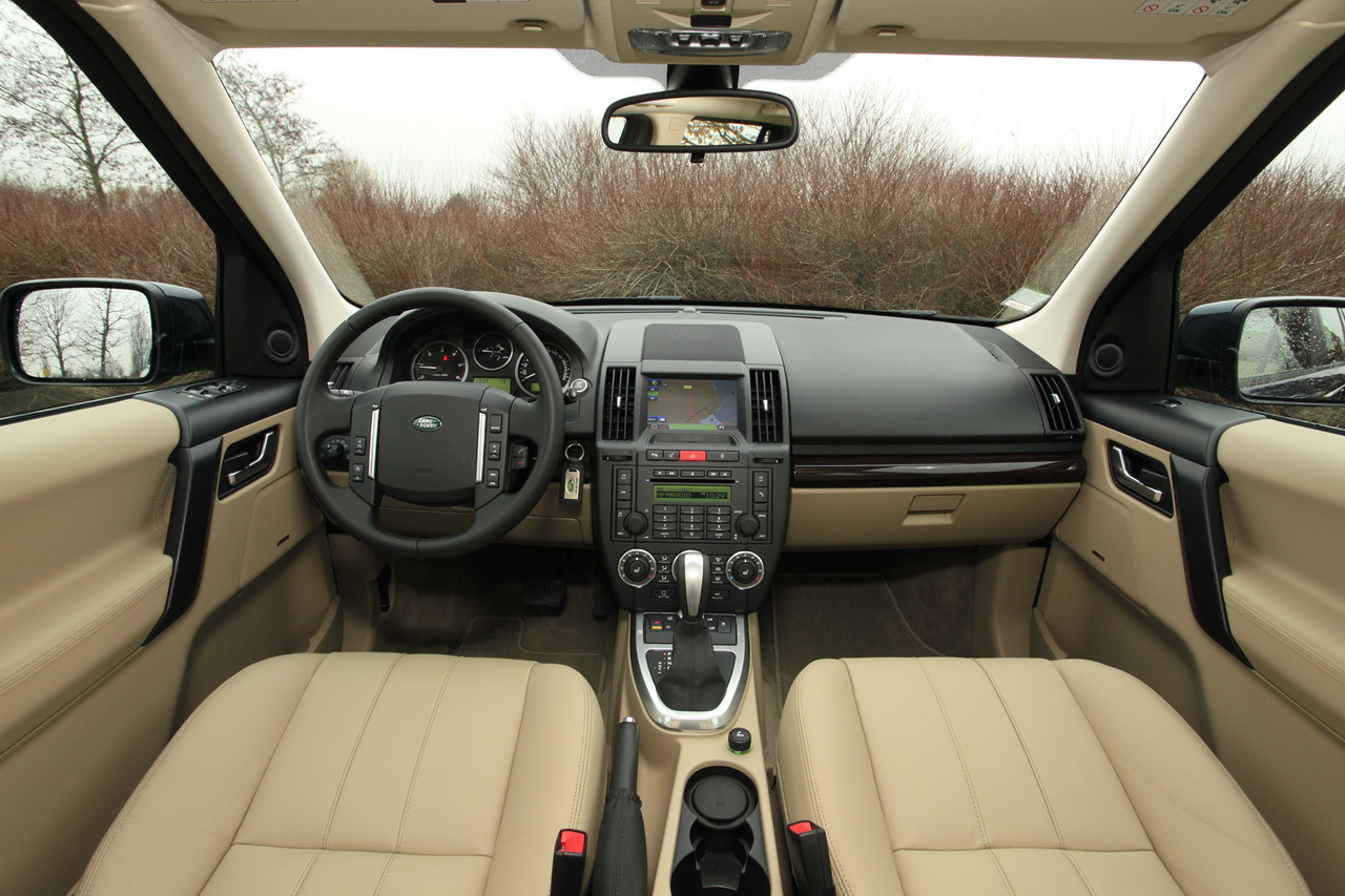 Freelander II d'occasion à 10 000