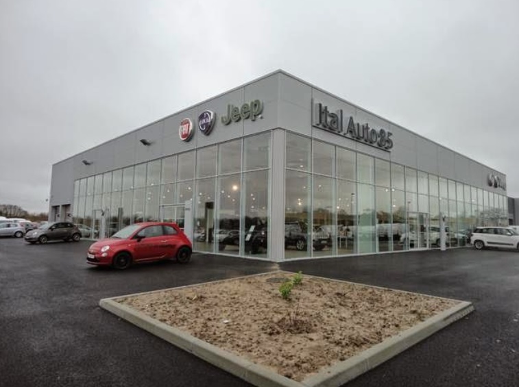 Diaporama et photos - De nombreux mouvements ont animé le réseau FCA en ...