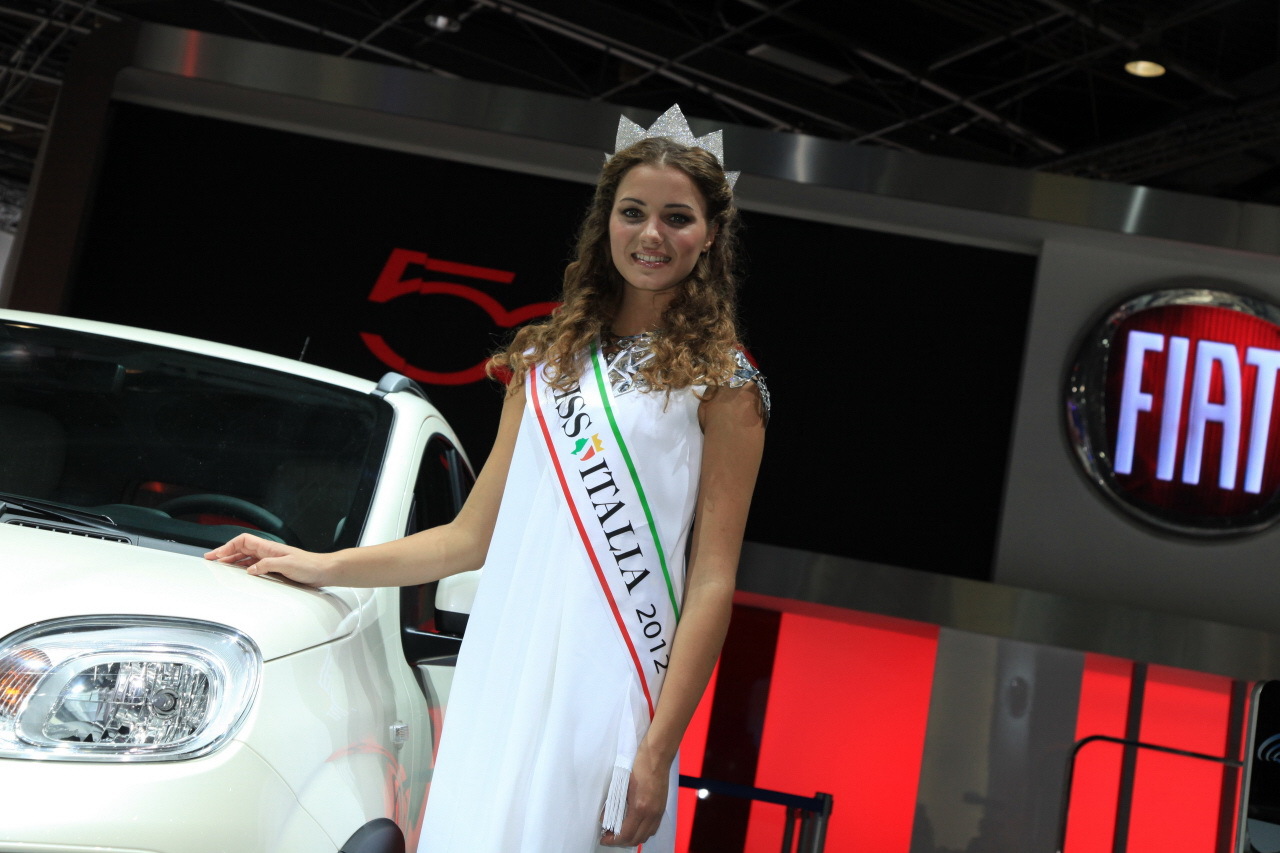 Diaporama et photos - Le marché italien se rassure | L'Argus