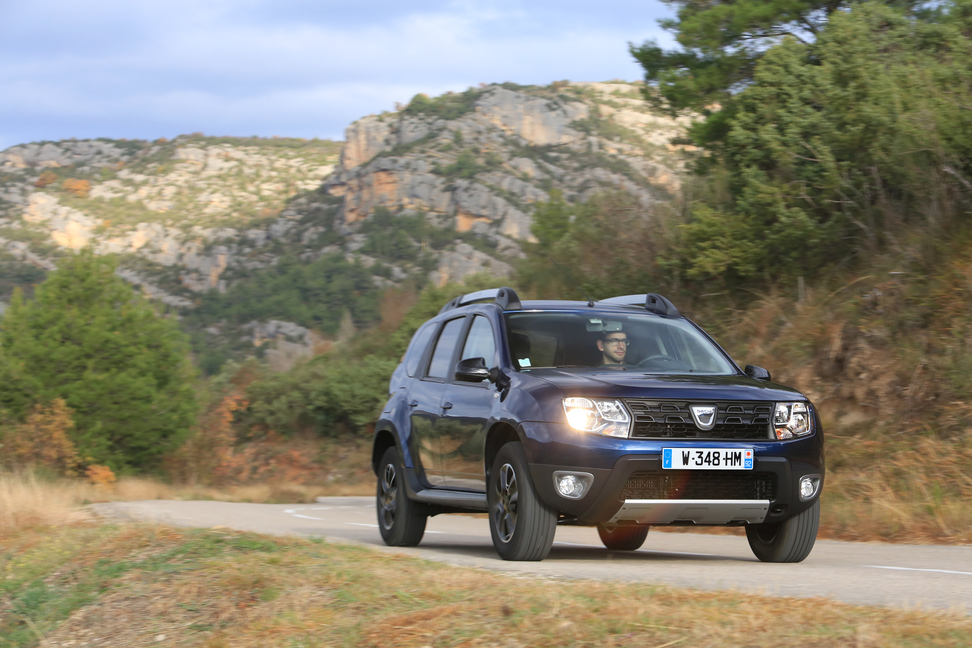 Photo 20 - Dacia Duster dCi 110 EDC - Essai Dacia Duster dCi 110 EDC ...