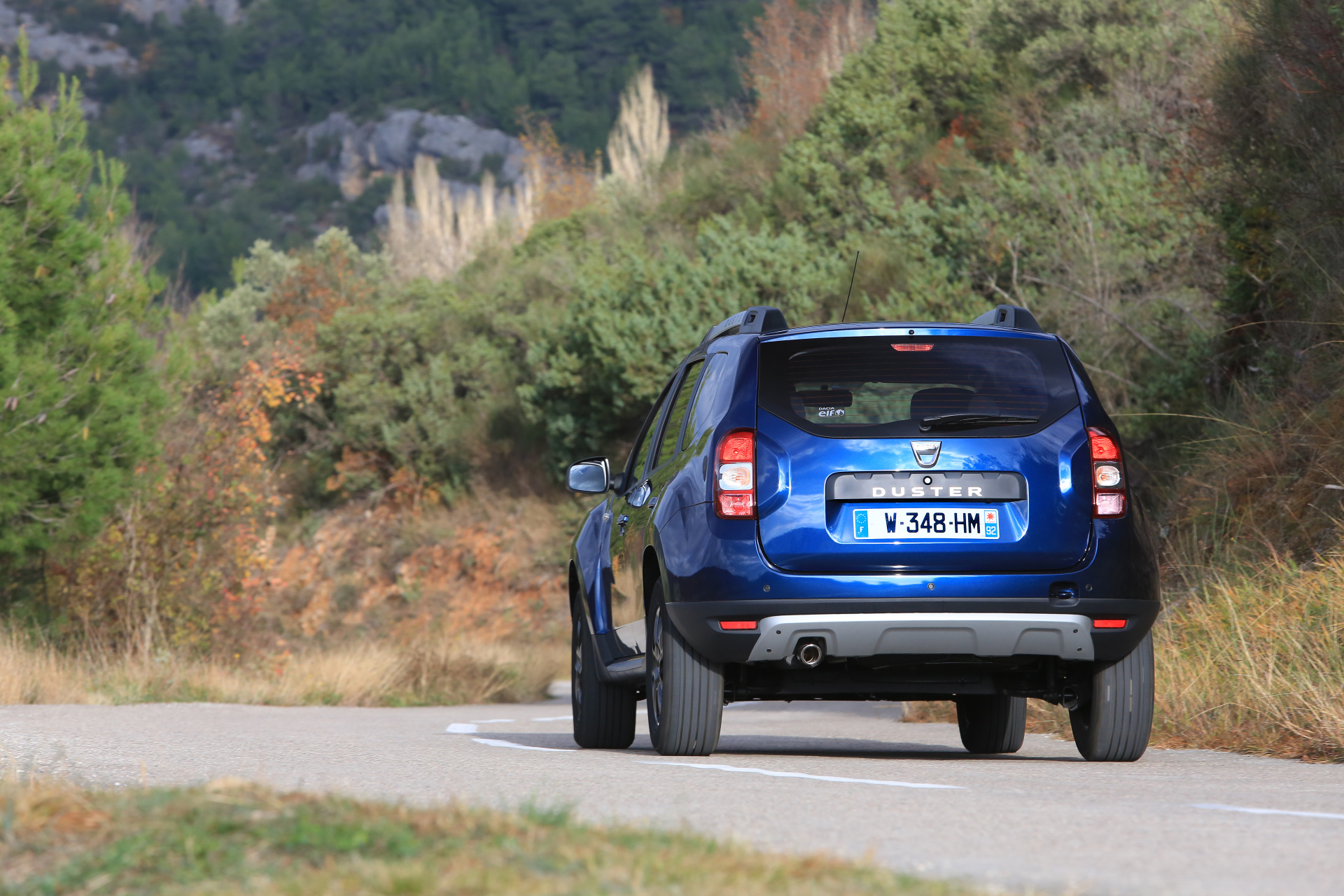 Diaporama et photos - Essai Dacia Duster dCi 110 EDC : notre avis sur ...