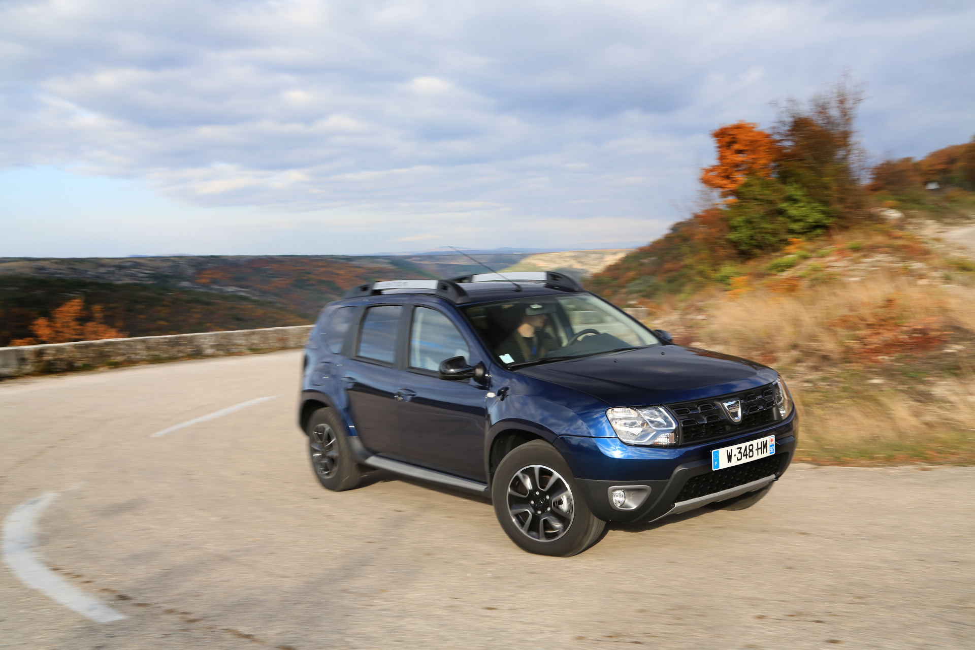 Photo 27 - Dacia Duster dCi 110 EDC - Essai Dacia Duster dCi 110 EDC ...