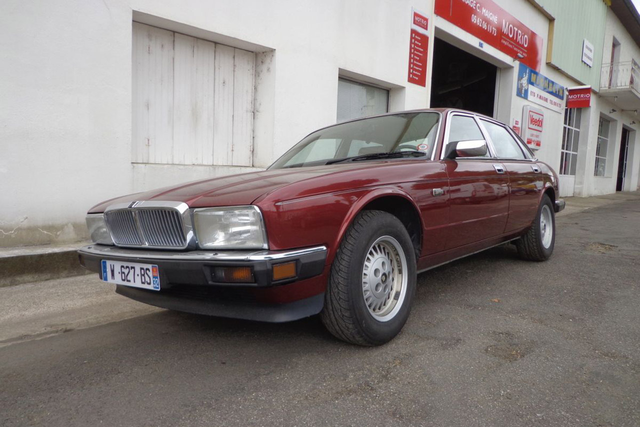 Photo 31 - jaguar sovereign enchères - Ventes aux enchères : quelques ...