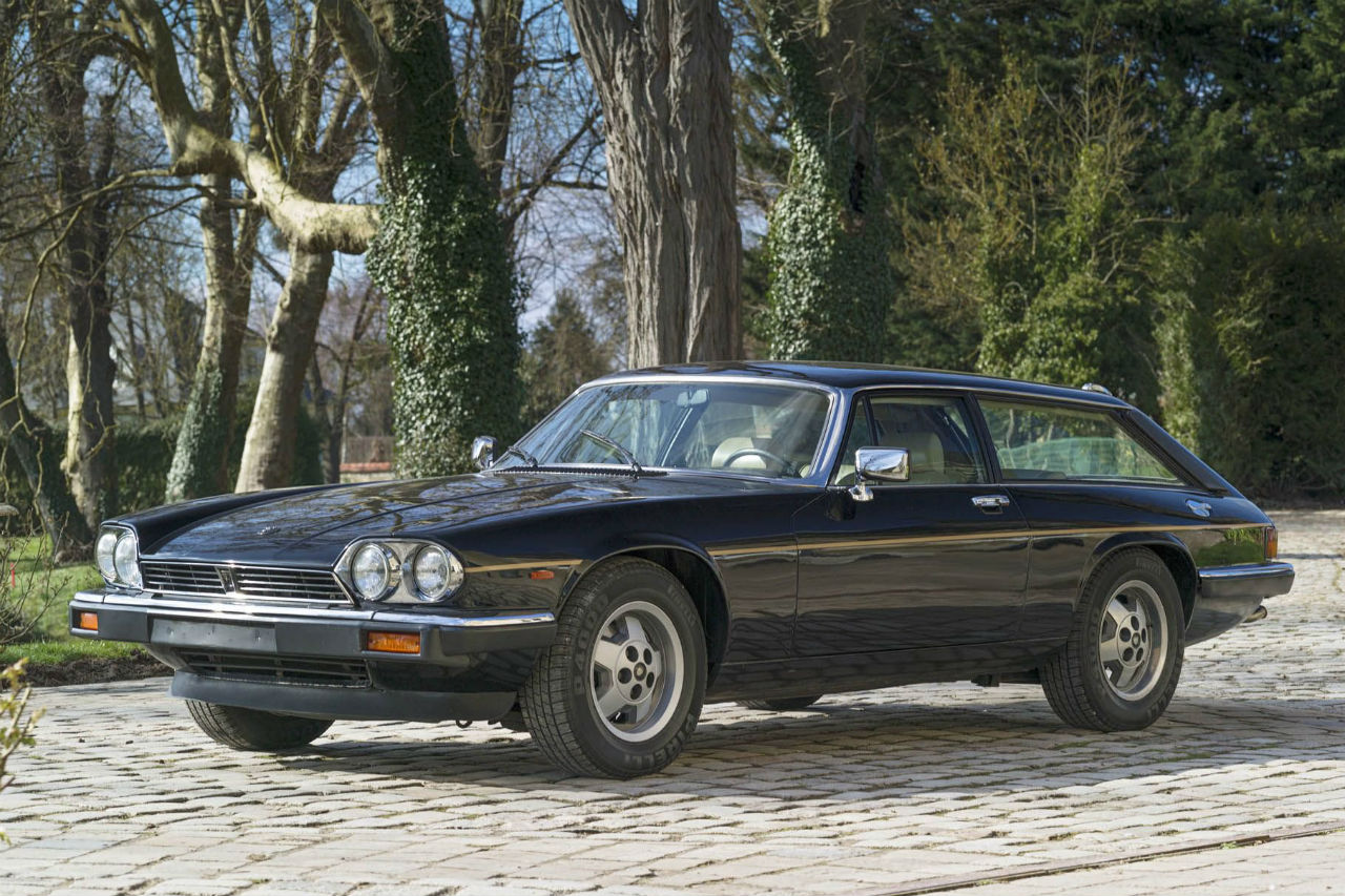 Photo 32 - Jaguar XJS Lynx Eventer - Le meilleur des shooting brake