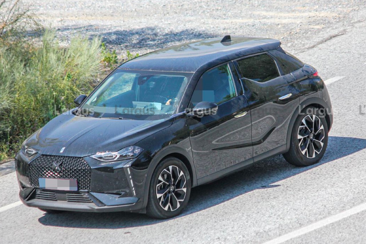 Actualité Jeep Avenger - L’argus