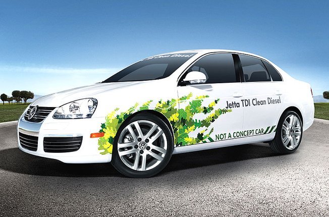 Aux Etats-Unis, Volkswagen et Audi rendent leur titre de voiture verte
