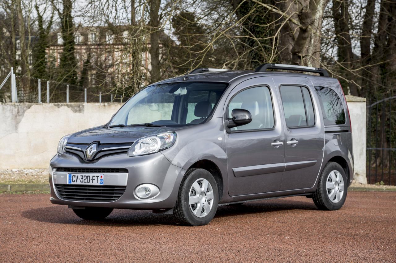 Diaporama et photos - Les ventes de camionnettes se redressent en ...