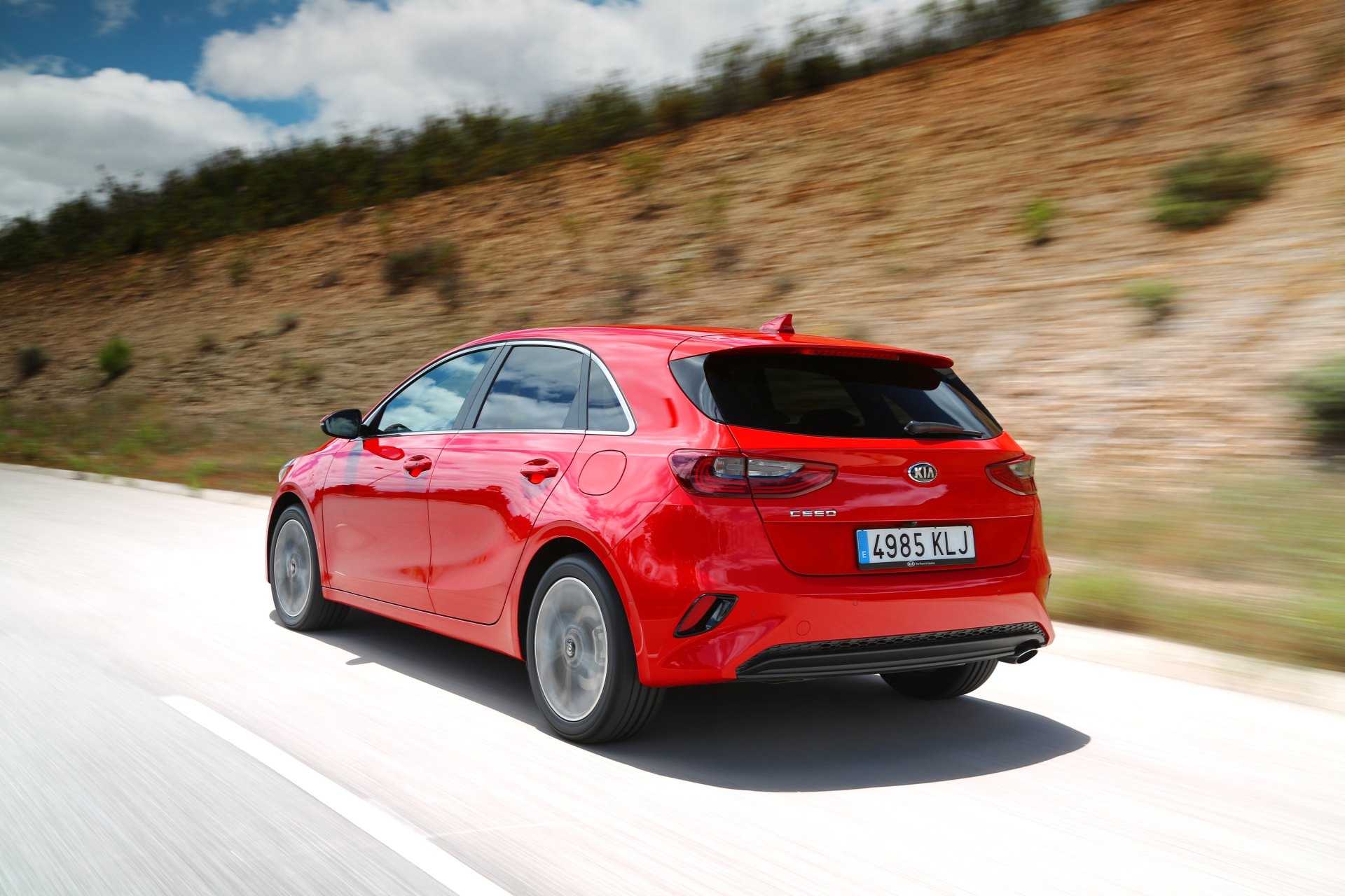 Photo 5 - kia ceed prix 2021 gamme - Prix Kia Ceed (2021). La compacte ...