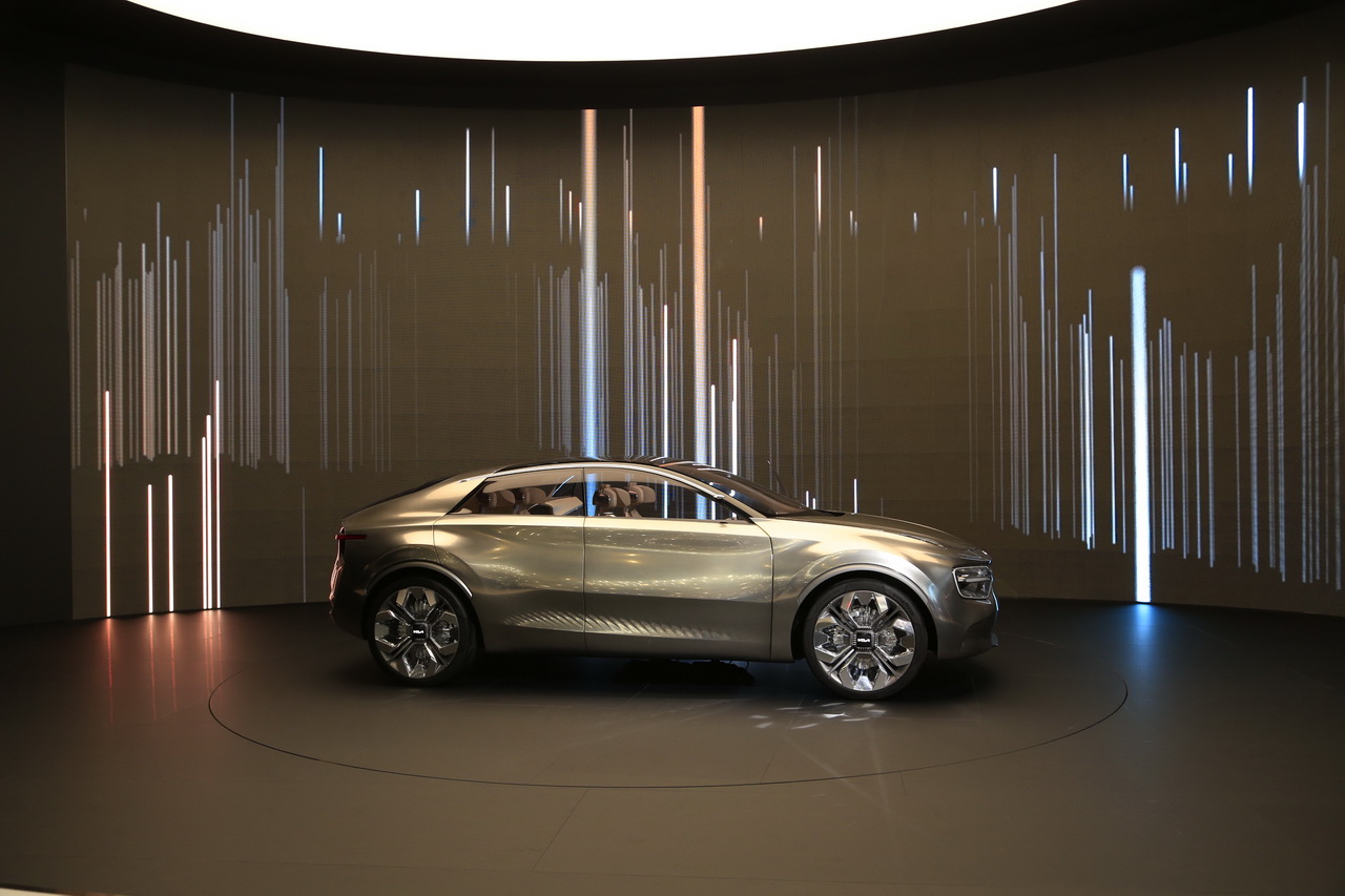 Imagine by Kia : le concept inclassable - Photo #9 - L'argus
