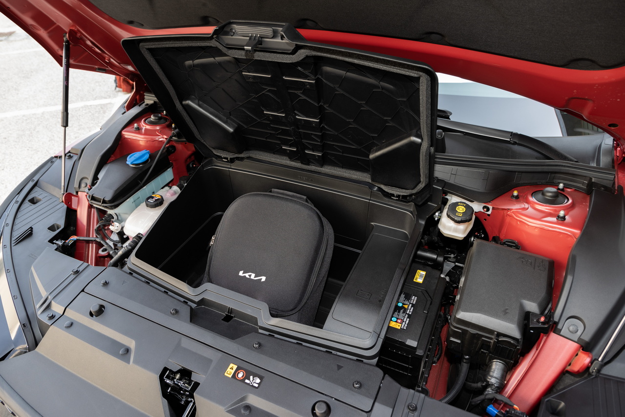 Essai Kia EV6 2WD : le crossover électrique qui roule loin