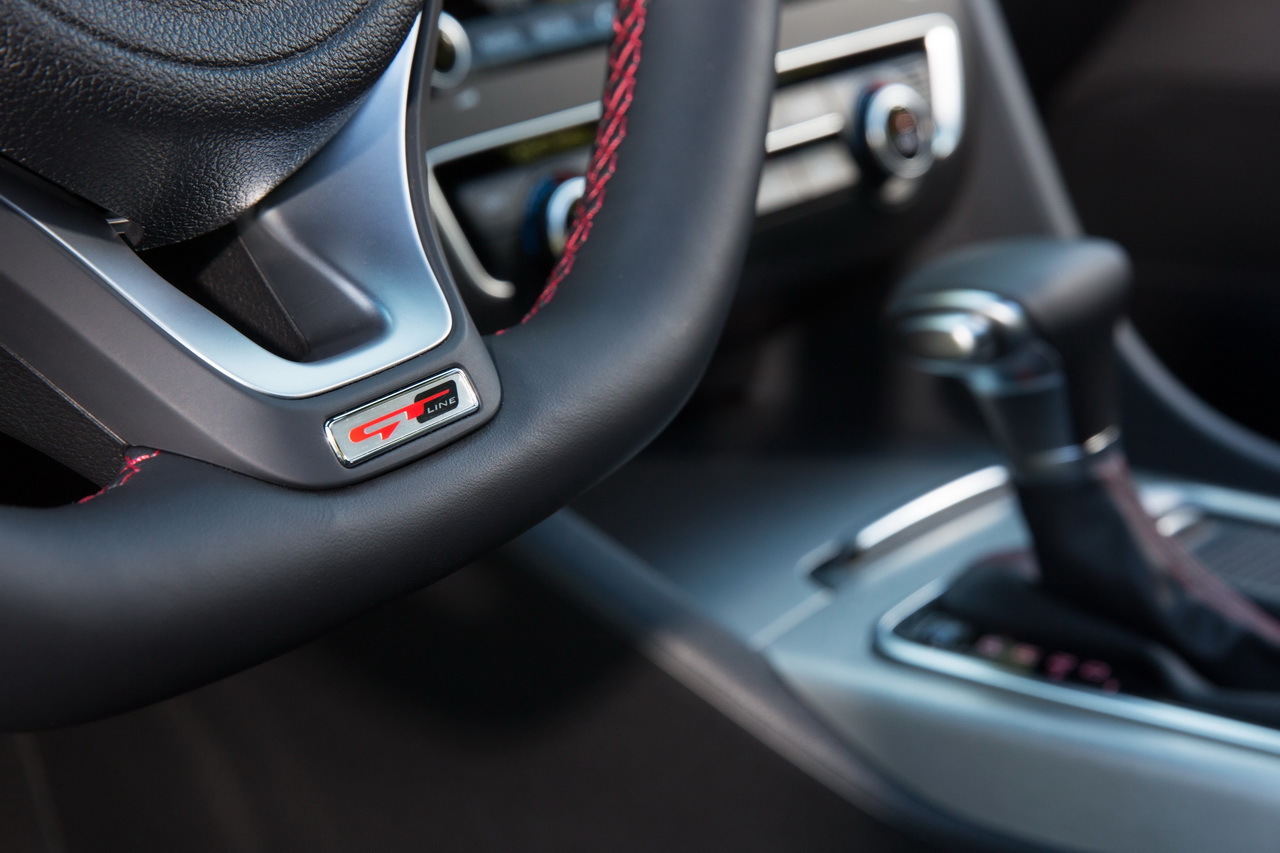 Photo 25 - Essai Kia Optima SW (2016) : un break qui gagne à être connu