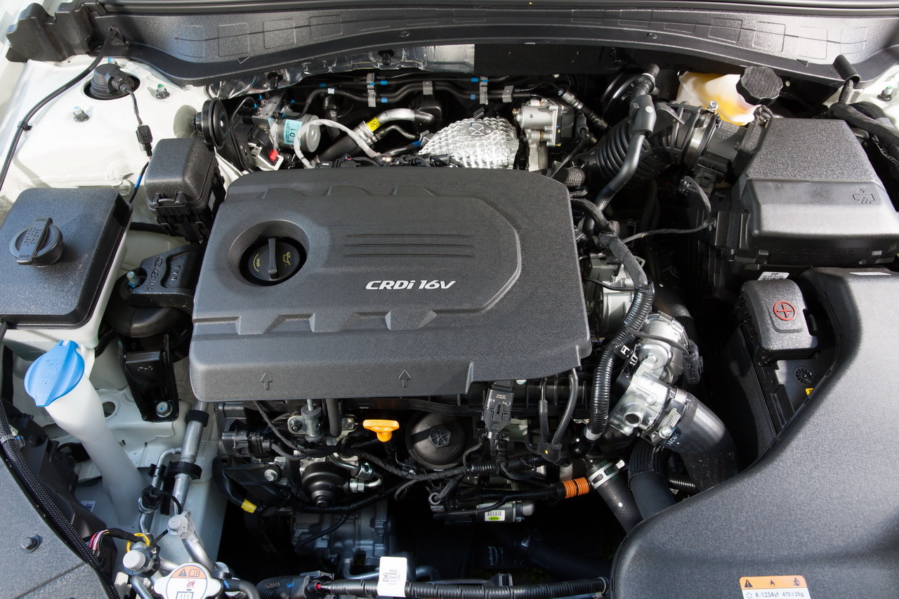 Diaporama et photos - Essai Kia Optima SW (2016) : un break qui gagne à ...