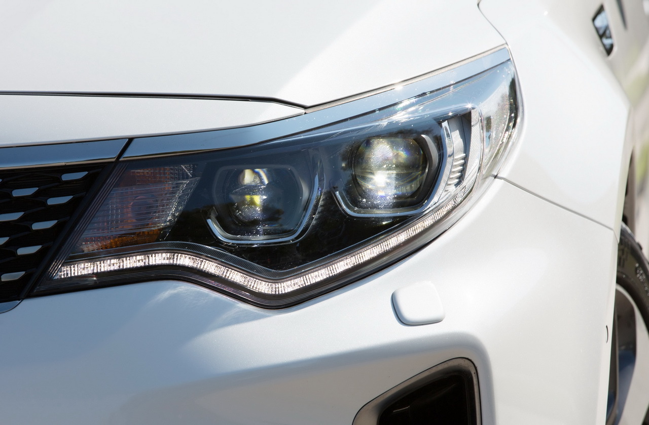 Diaporama et photos - Essai Kia Optima SW (2016) : un break qui gagne à ...