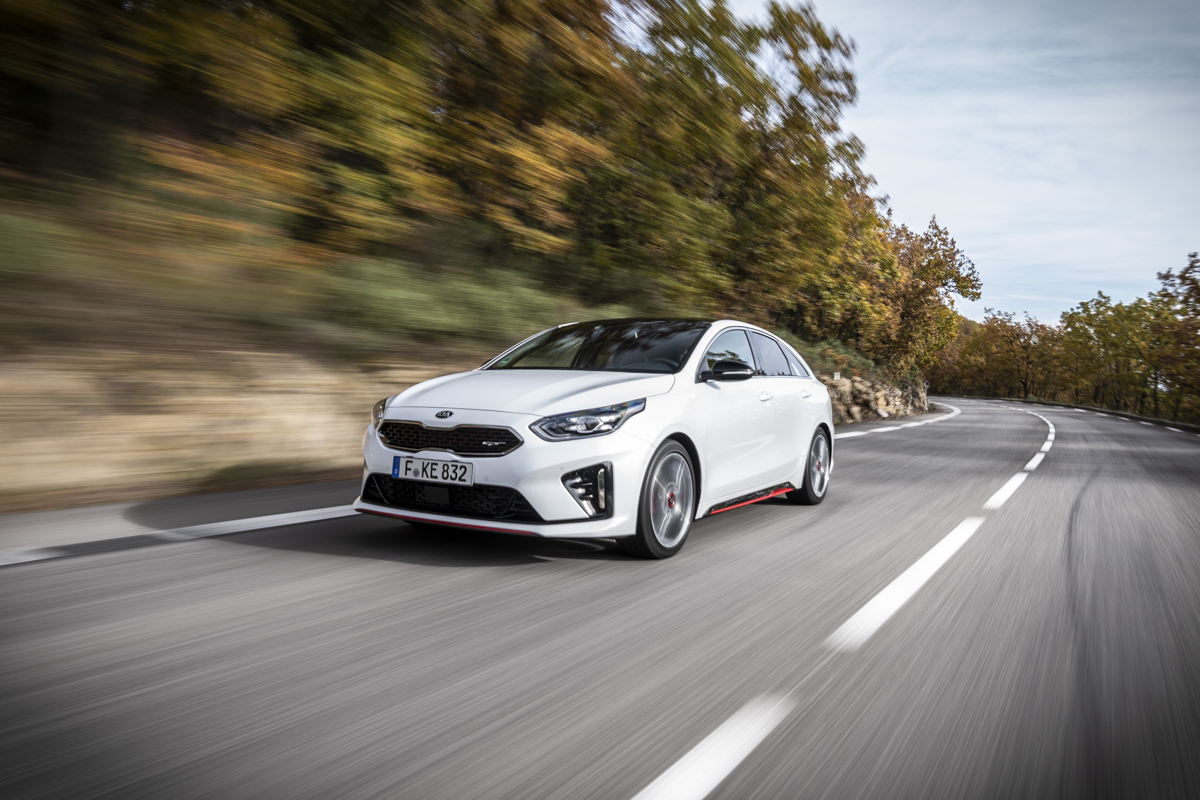 Kia : boîte de vitesses manuelle électrique pour hybrides légers