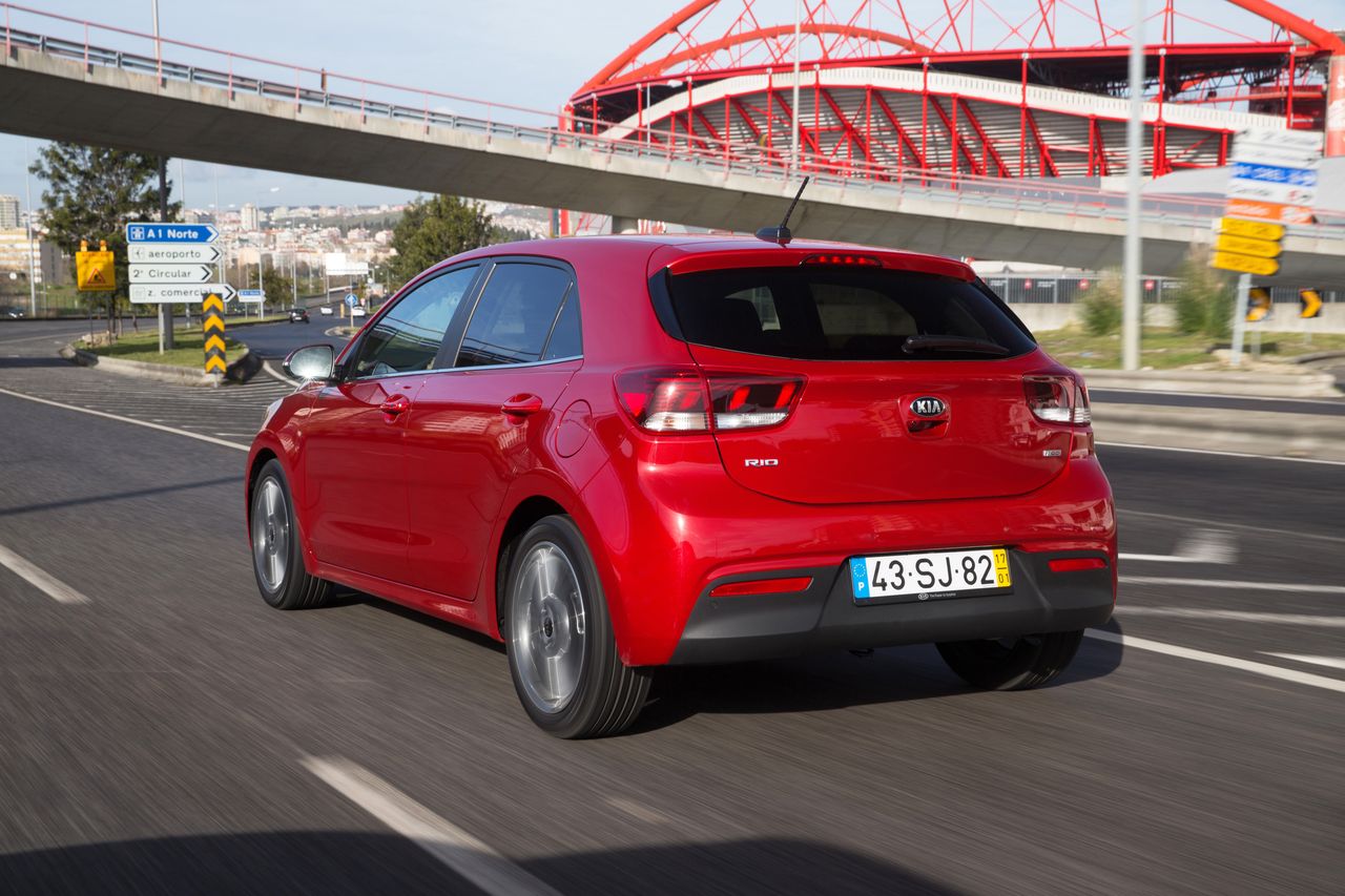 Photo 5 - Kia Rio 2017 - Essai Kia Rio 4 2017 : comme un air de compacte