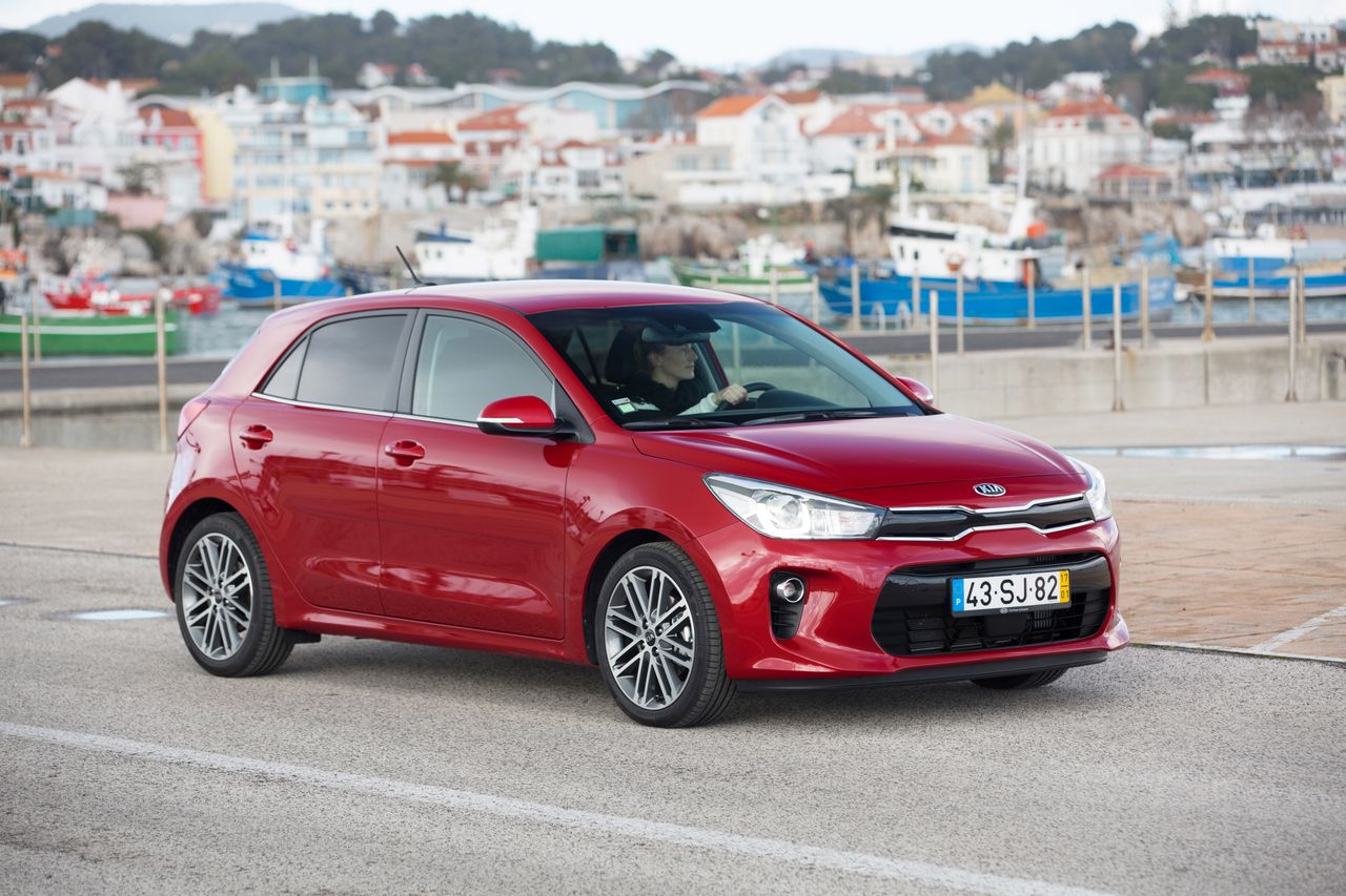 Diaporama et photos - Essai Kia Rio 4 2017 : comme un air de compacte ...