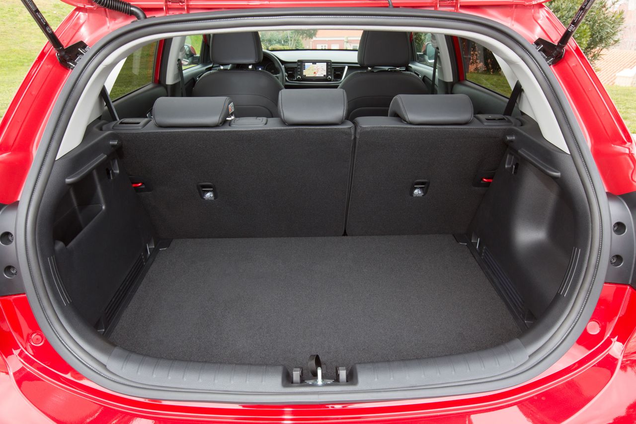 Photo 20 - Kia Rio 2017 - Essai Kia Rio 4 2017 : comme un air de compacte