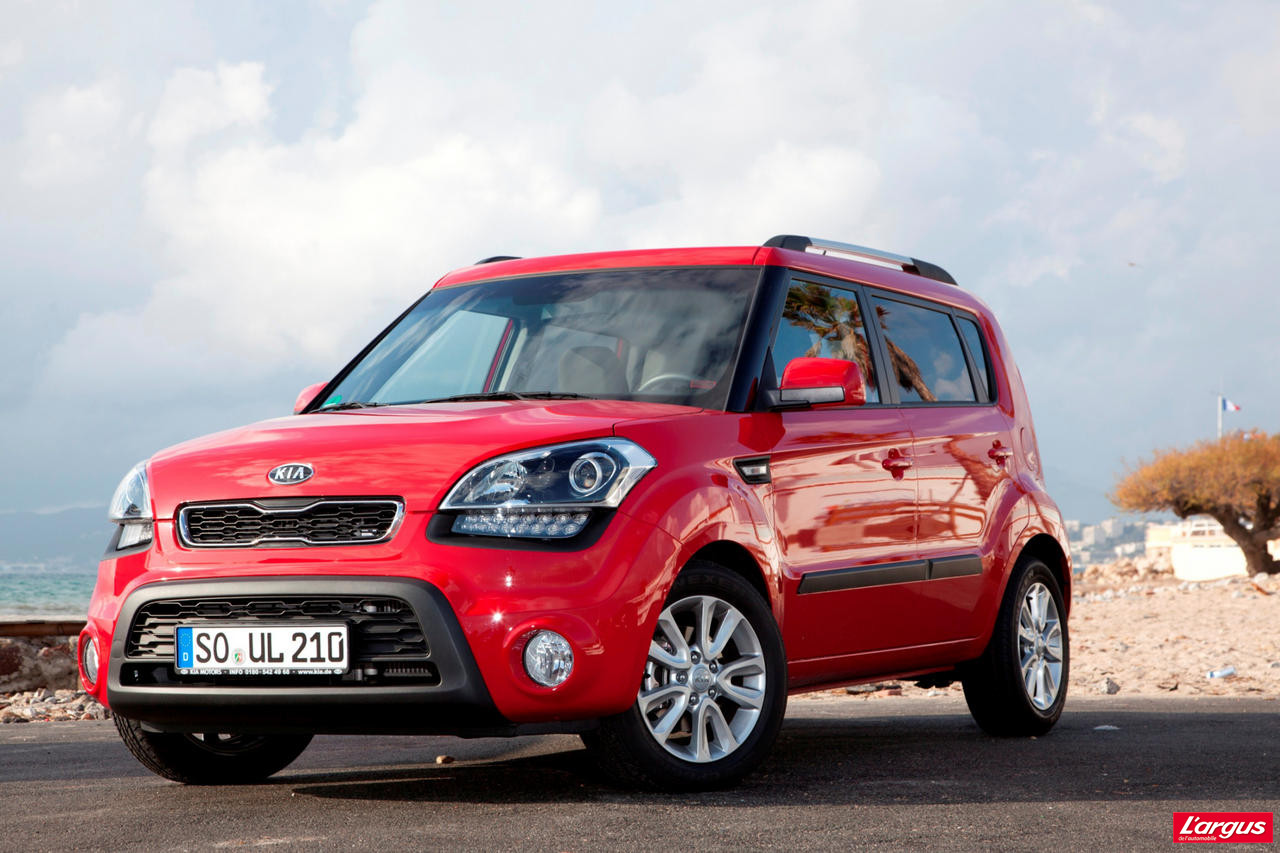 Kia Soul : le nouveau Soul sera dévoilé à Los Angeles