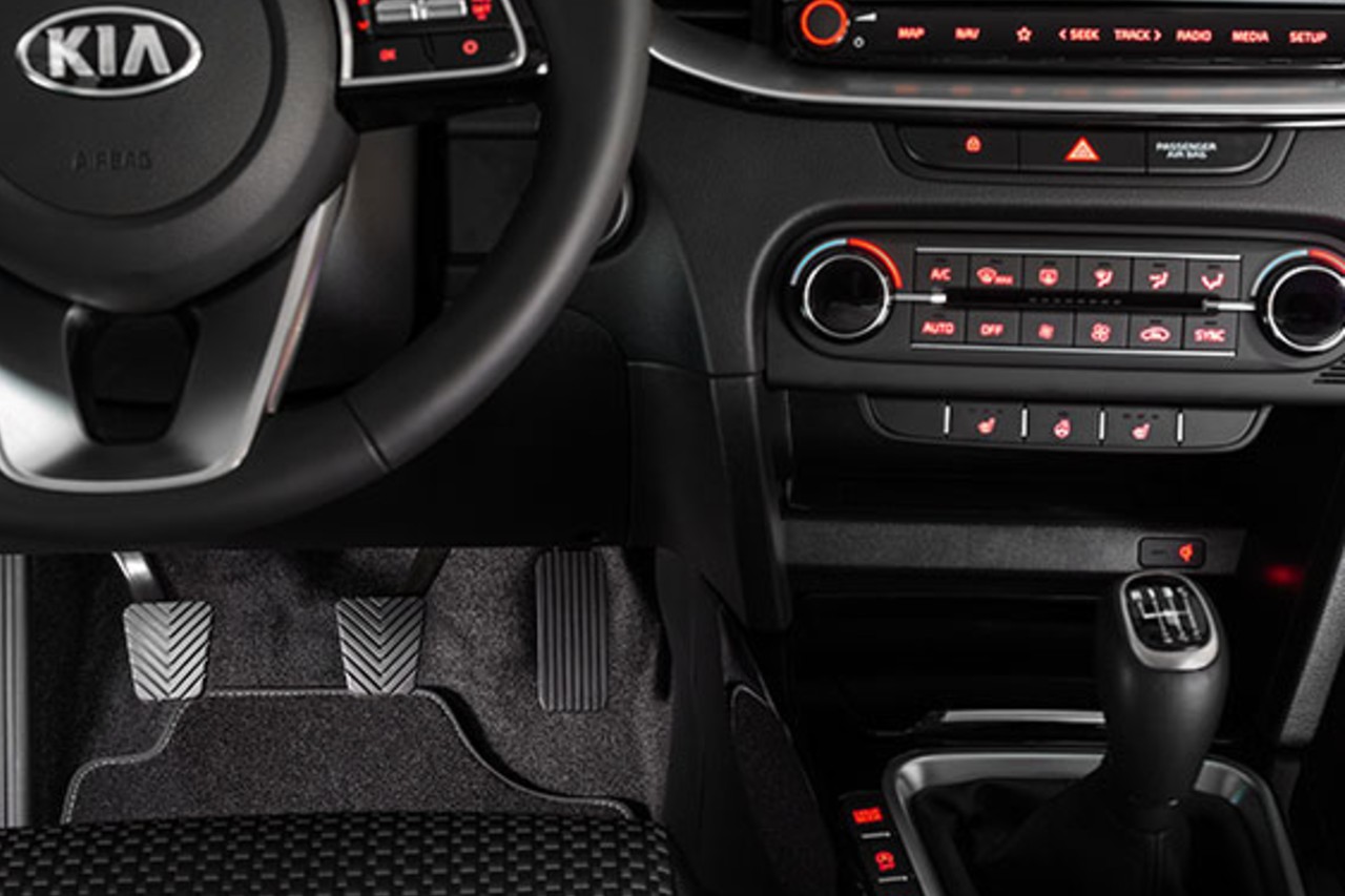 Kia : boîte de vitesses manuelle électrique pour hybrides légers