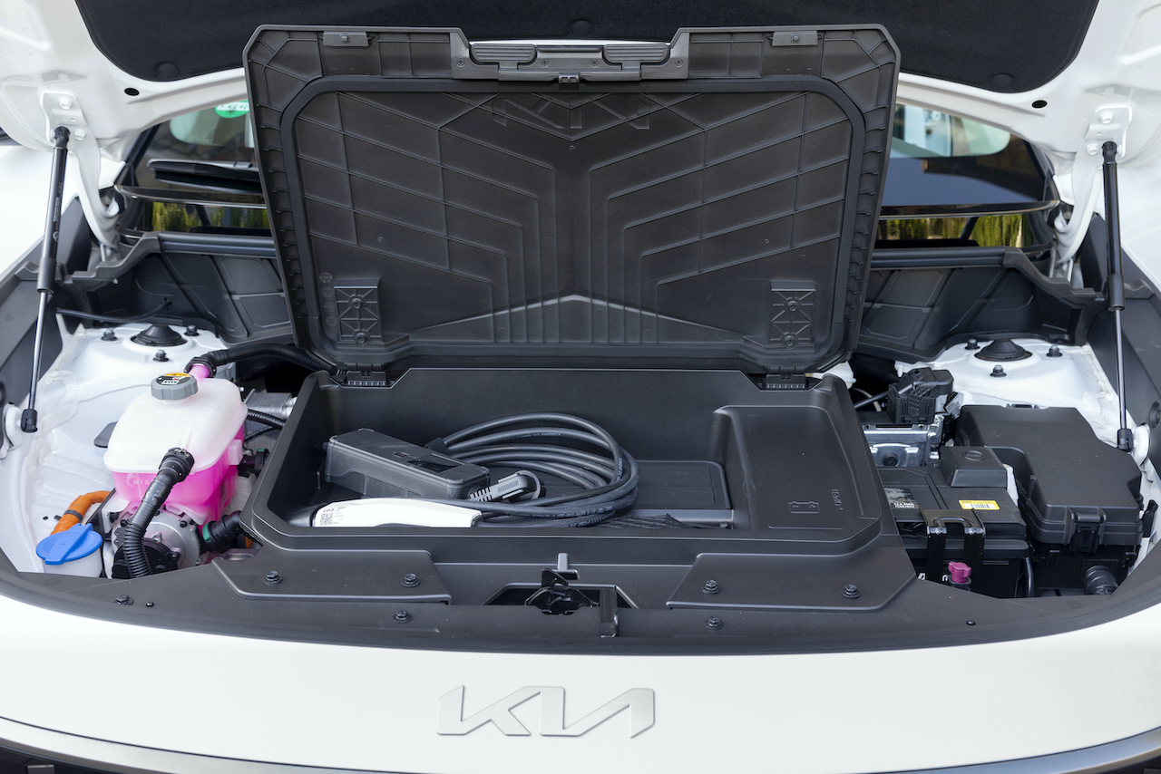 Essai Kia Niro EV (2022) : au volant du nouveau Niro électrique - Photo ...