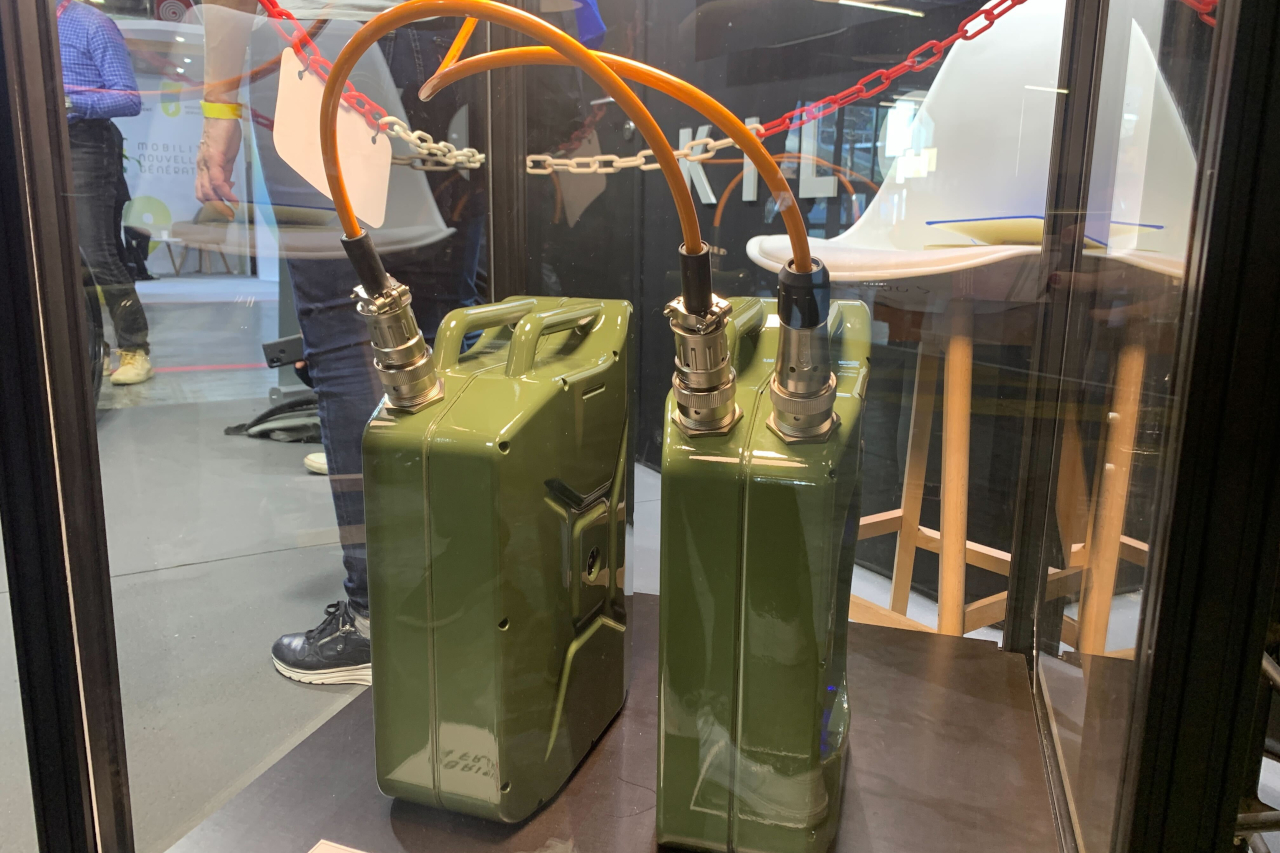 Photo 18 - Kilow la bagnole jerripack - La Bagnole. Rencontre avec les ...