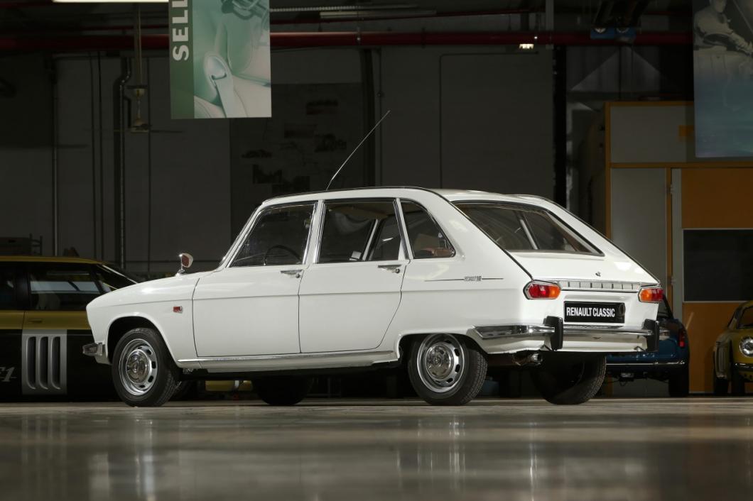 Renault. Toutes les familiales de la R16 à la Talisman - Photo #4 - L'argus