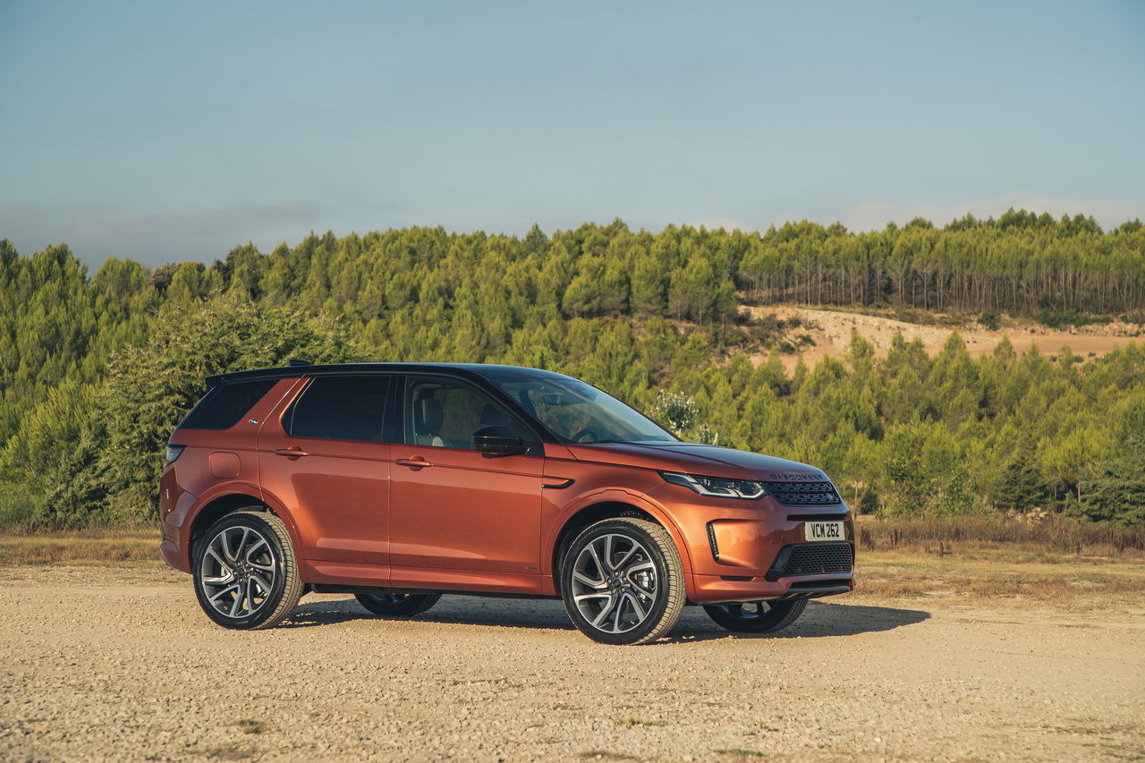 Essai Land Rover Discovery Sport 2019 : notre avis sur le Disco Sport