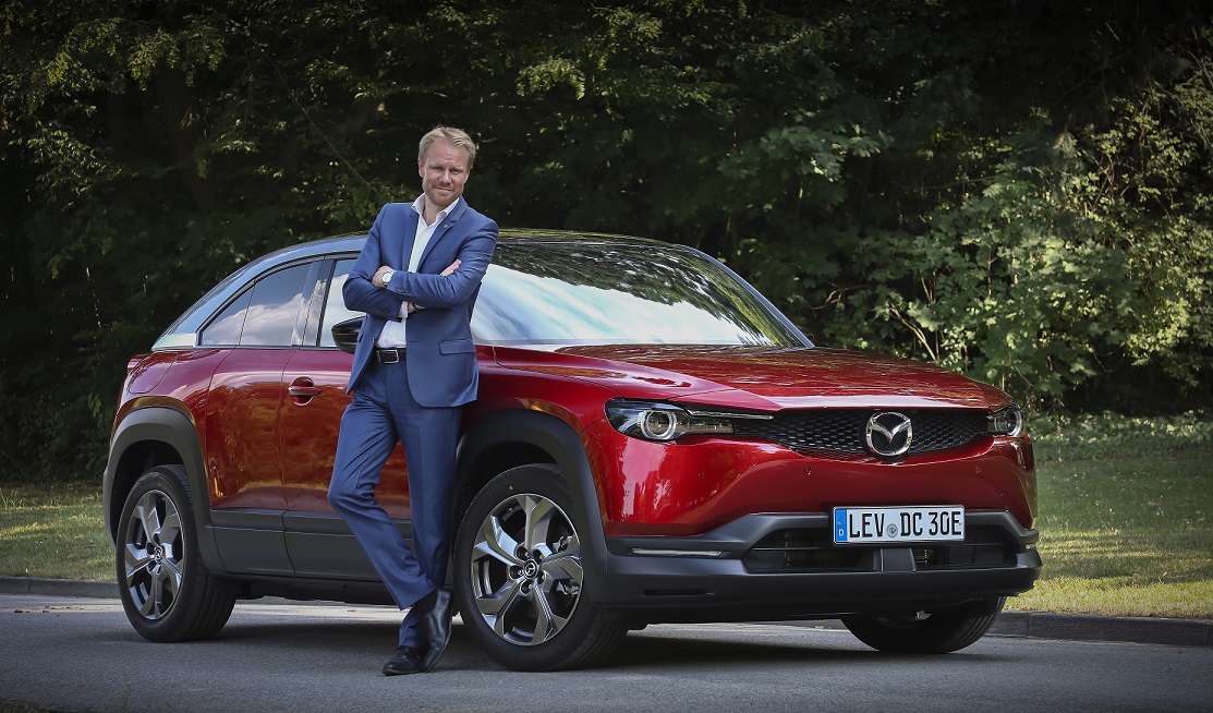 Laurent Thézée (Mazda). « Le réseau pourra être rentable en 2022