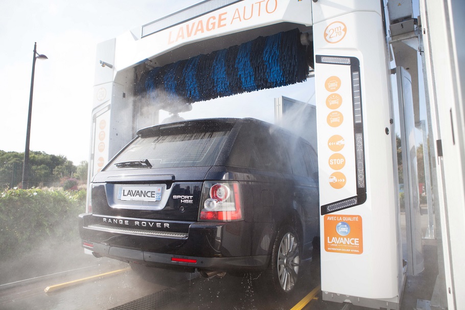 Diaporama et photos - Le belge Alcopa veut racheter la société de lavage automobile Lavance | L ...