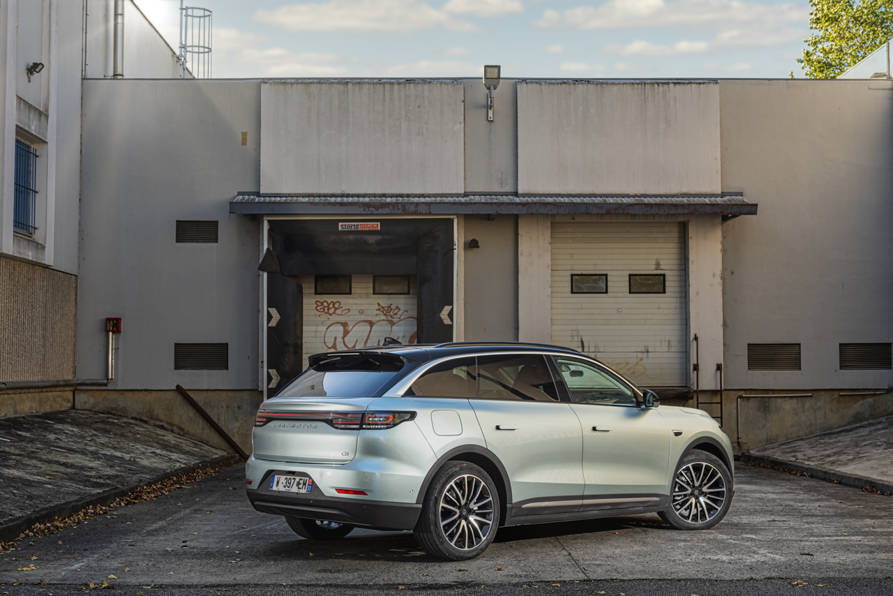 Essai Leapmotor C11 (2023). Un nouveau SUV chinois en approche