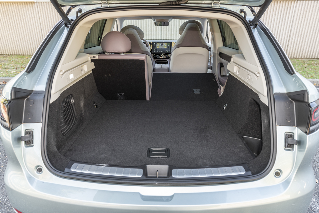 Photo 24 - Leapmotor C11 modularité - Essai Leapmotor C11 (2023). Un nouveau SUV chinois en approche