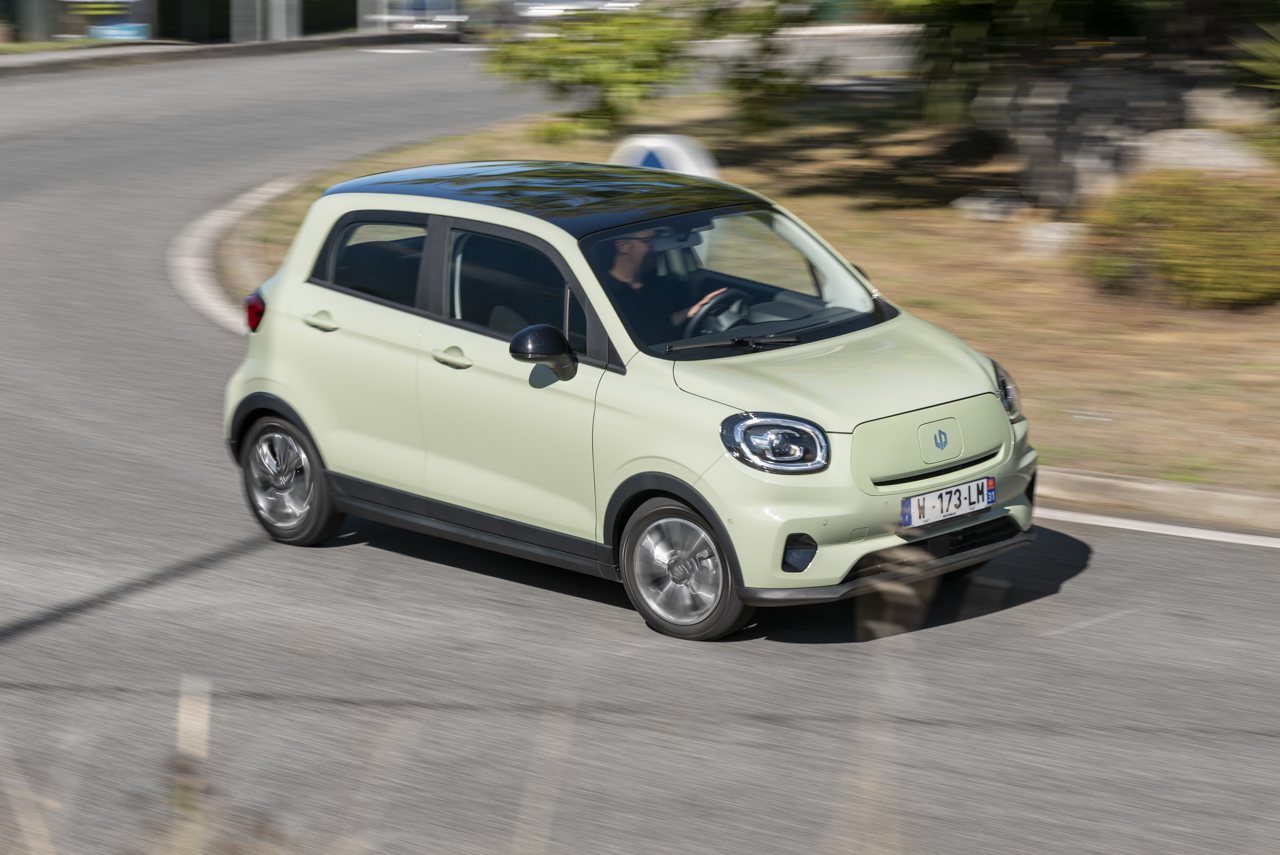 Essai Leapmotor T03 électrique : l'anti-Dacia Spring