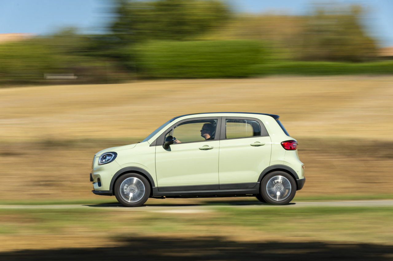 Essai Leapmotor T03 électrique : l'anti-Dacia Spring